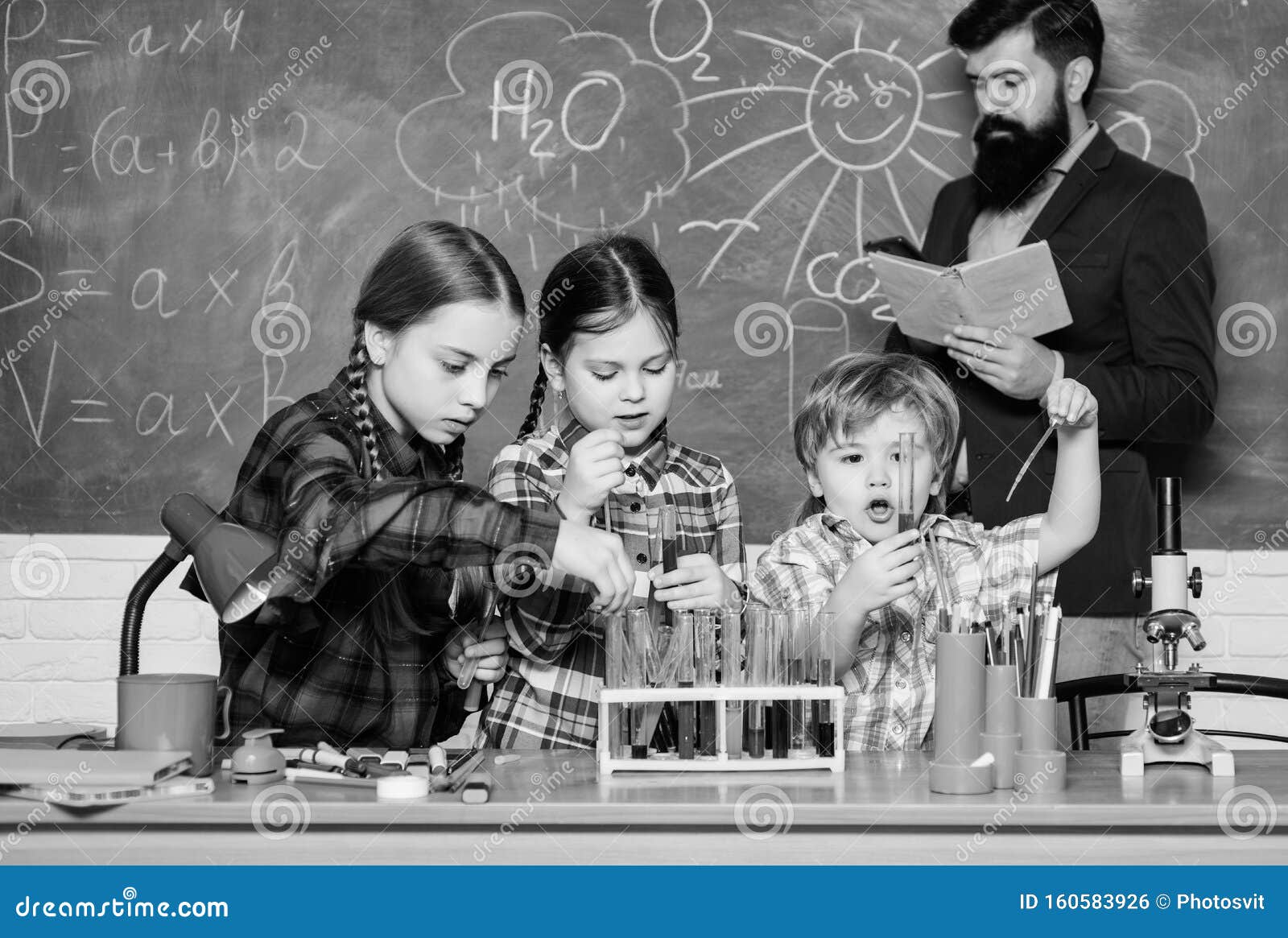 Chemistry Classes. Group Interaction and Communication. Promote ...