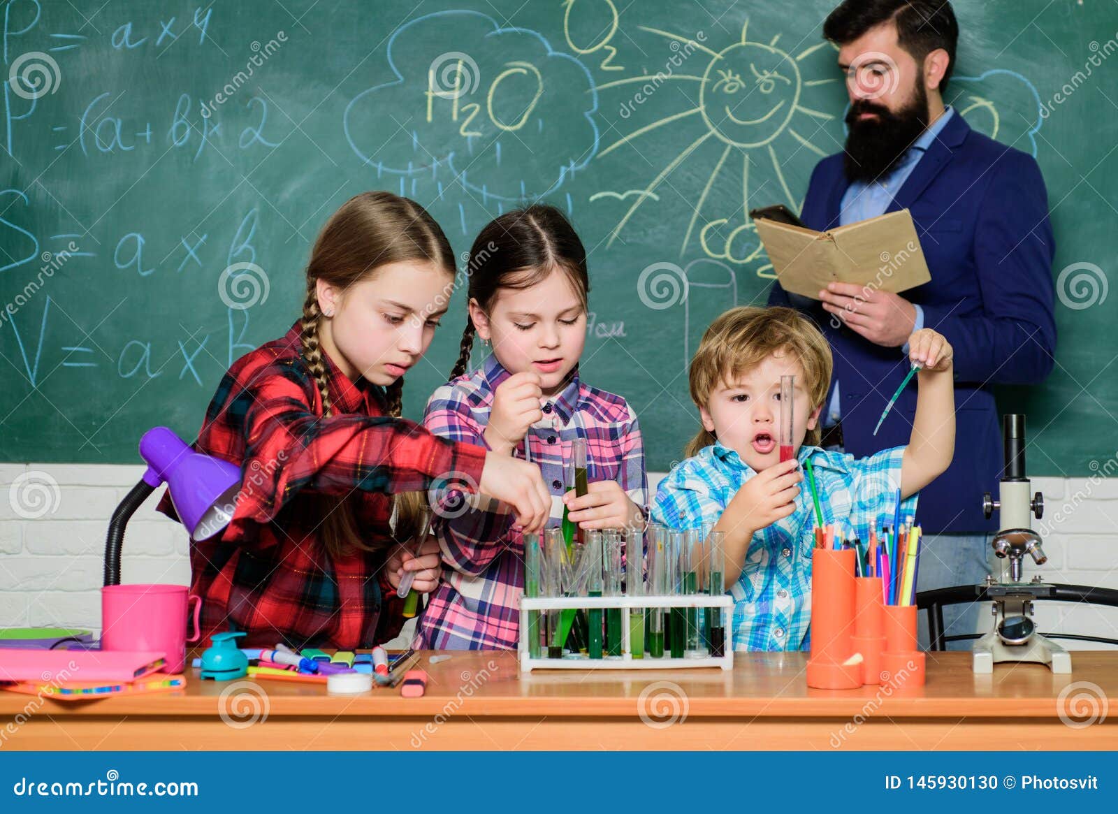 Chemistry Classes. Group Interaction and Communication. Promote ...