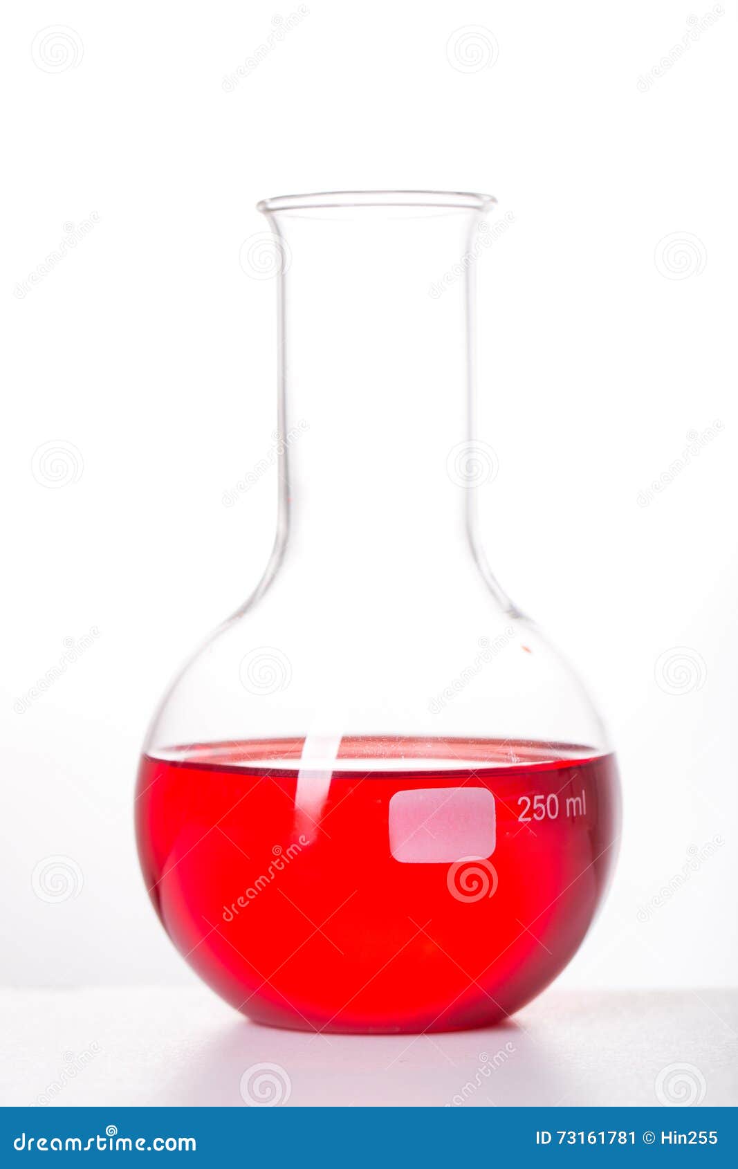 Chemistry flask glassware stock image. Image of microbiology - 73161781