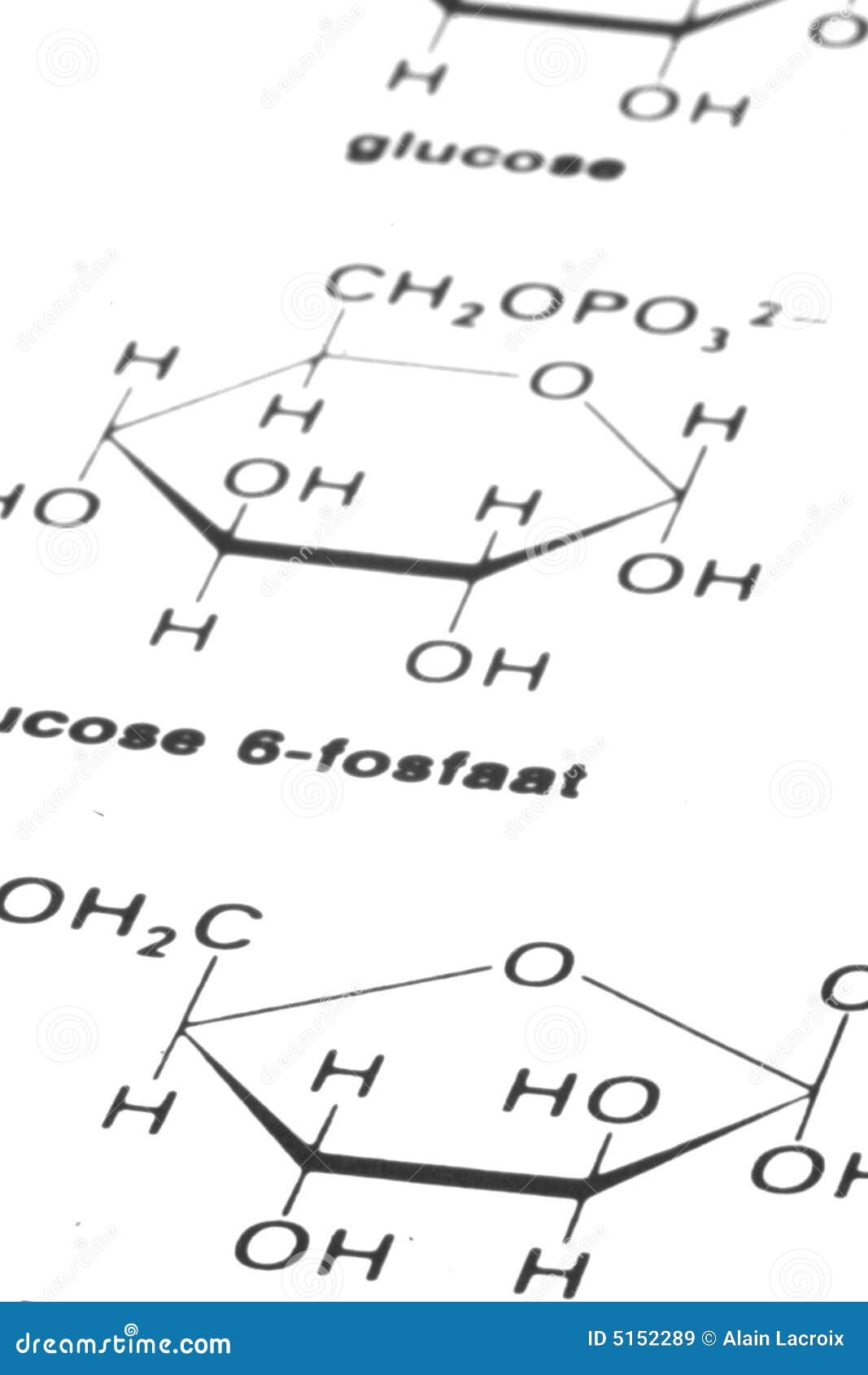 Fructose Molecular Structure, 3d Model Molecule, Beta-d-fructofuranose ...