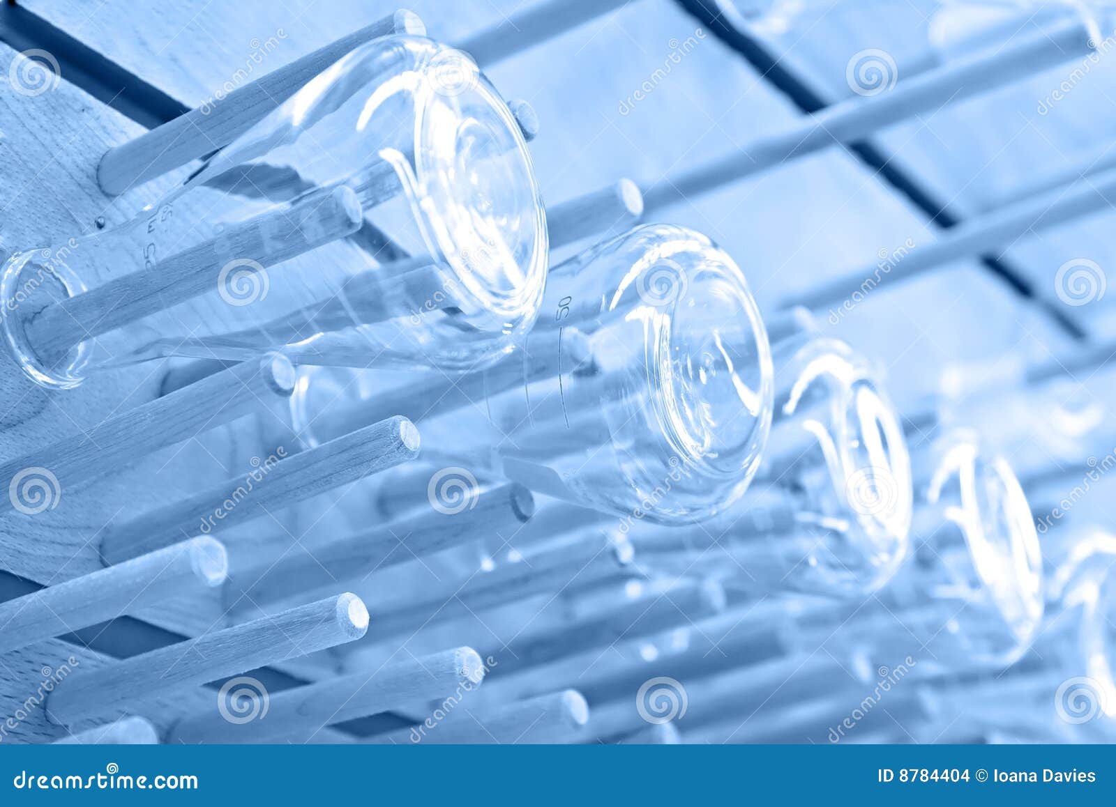 Flasks Drying Rack Laboratory Stock Photos - Free & Royalty-Free Stock ...