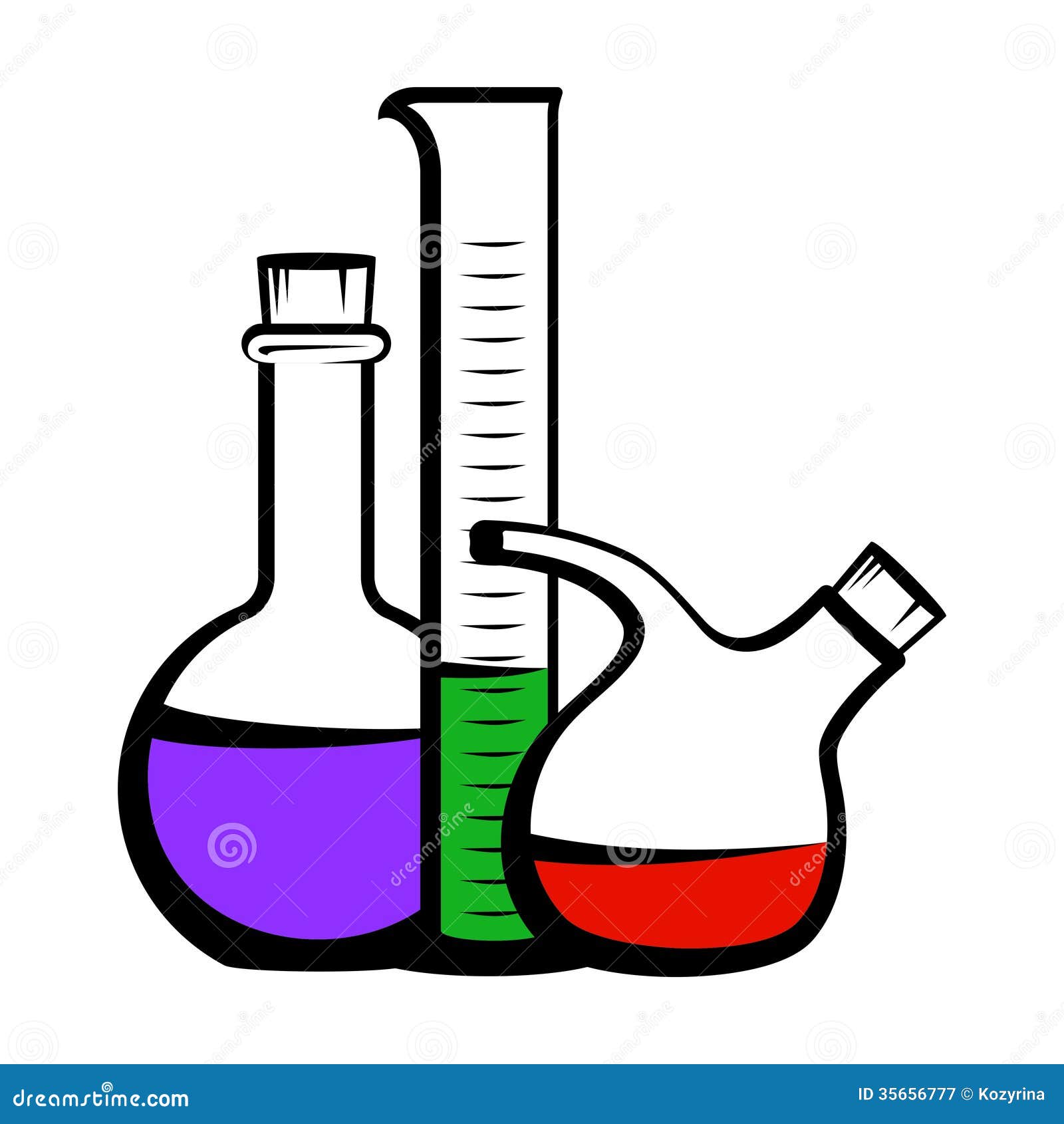 Chemistry Icon Vector Set. Science Illustration Sign Collection ...