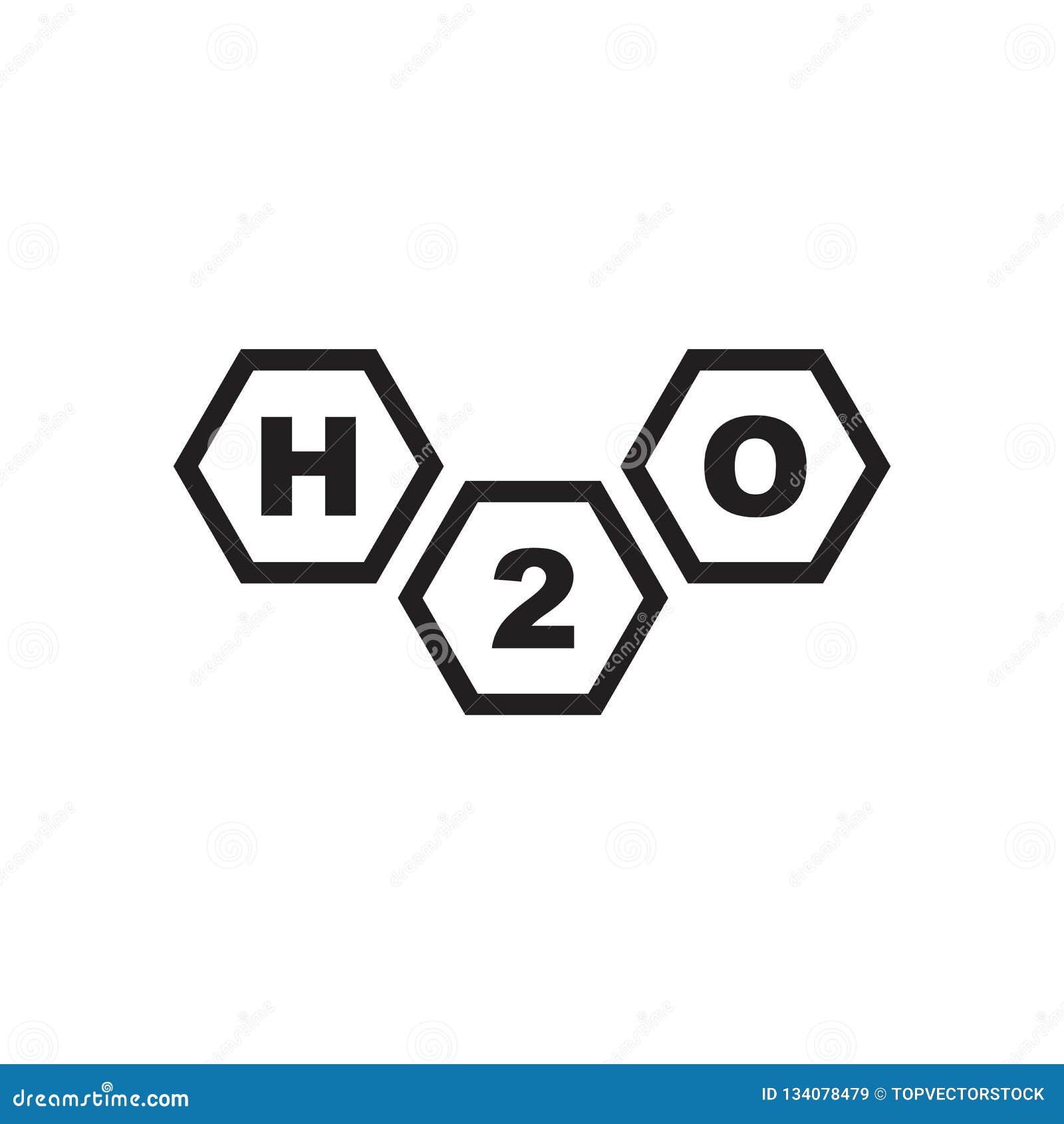 Chemistry Icon Vector Isolated on White Background, Chemistry Sign ...