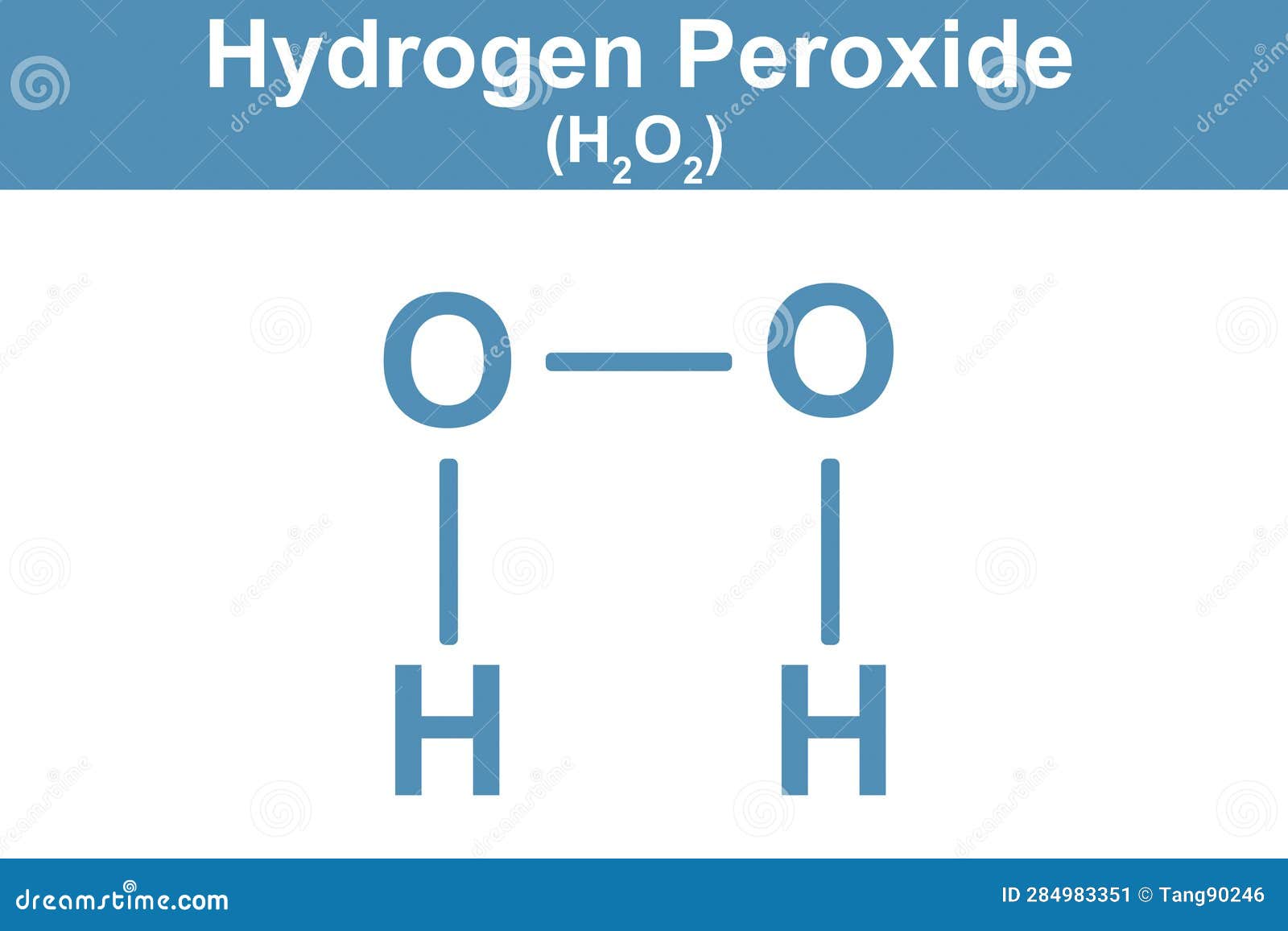 Hydrogen Peroxide Lewis Structure