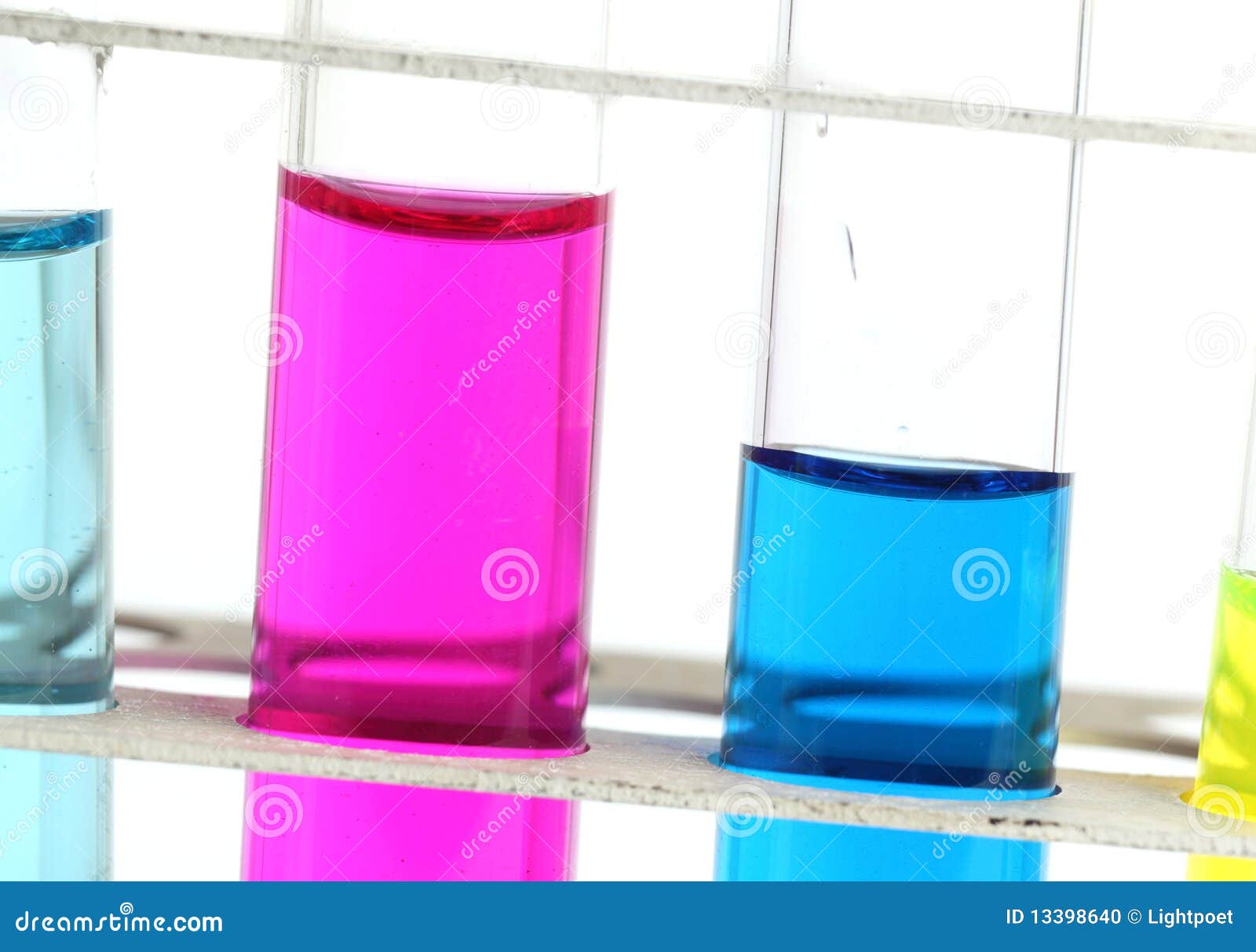 Chemistry Lab Glassware Equipment Stock Photo - Image of equipment ...