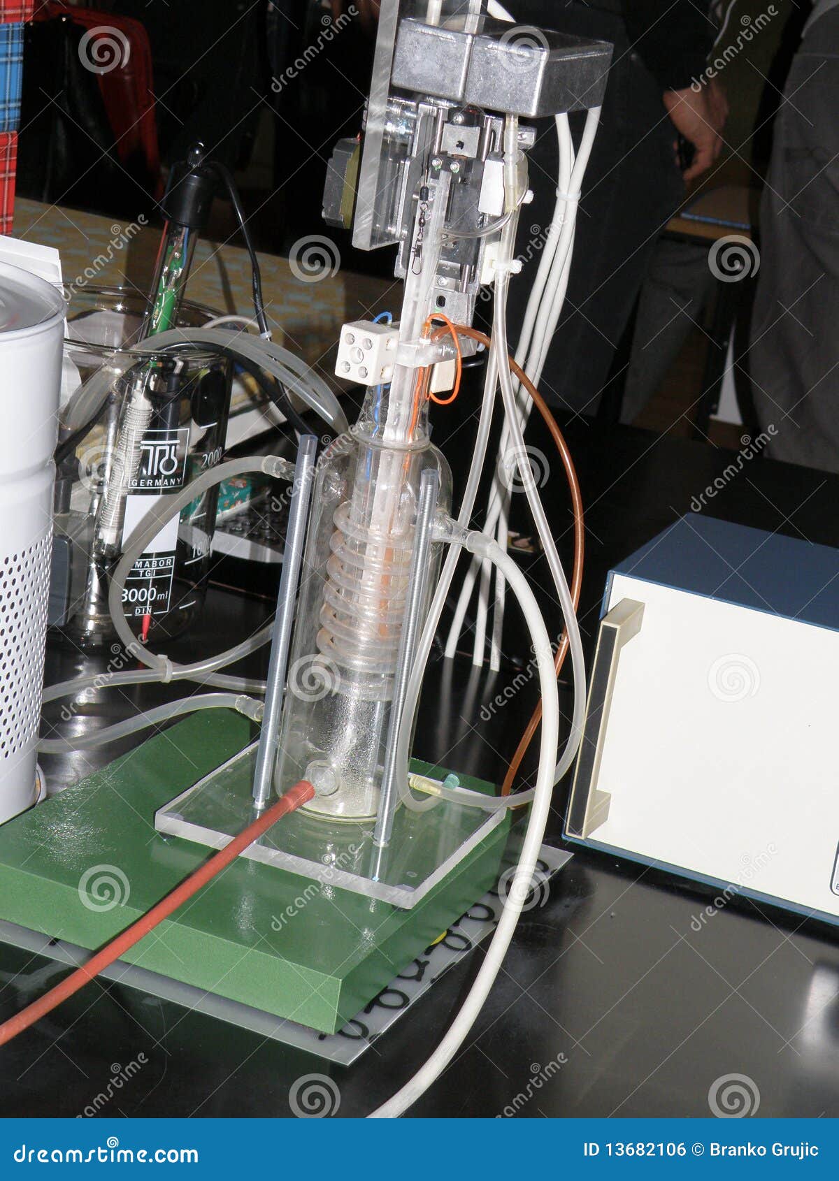 Chemistry laboratory stock photo. Image of chemistry - 13682106