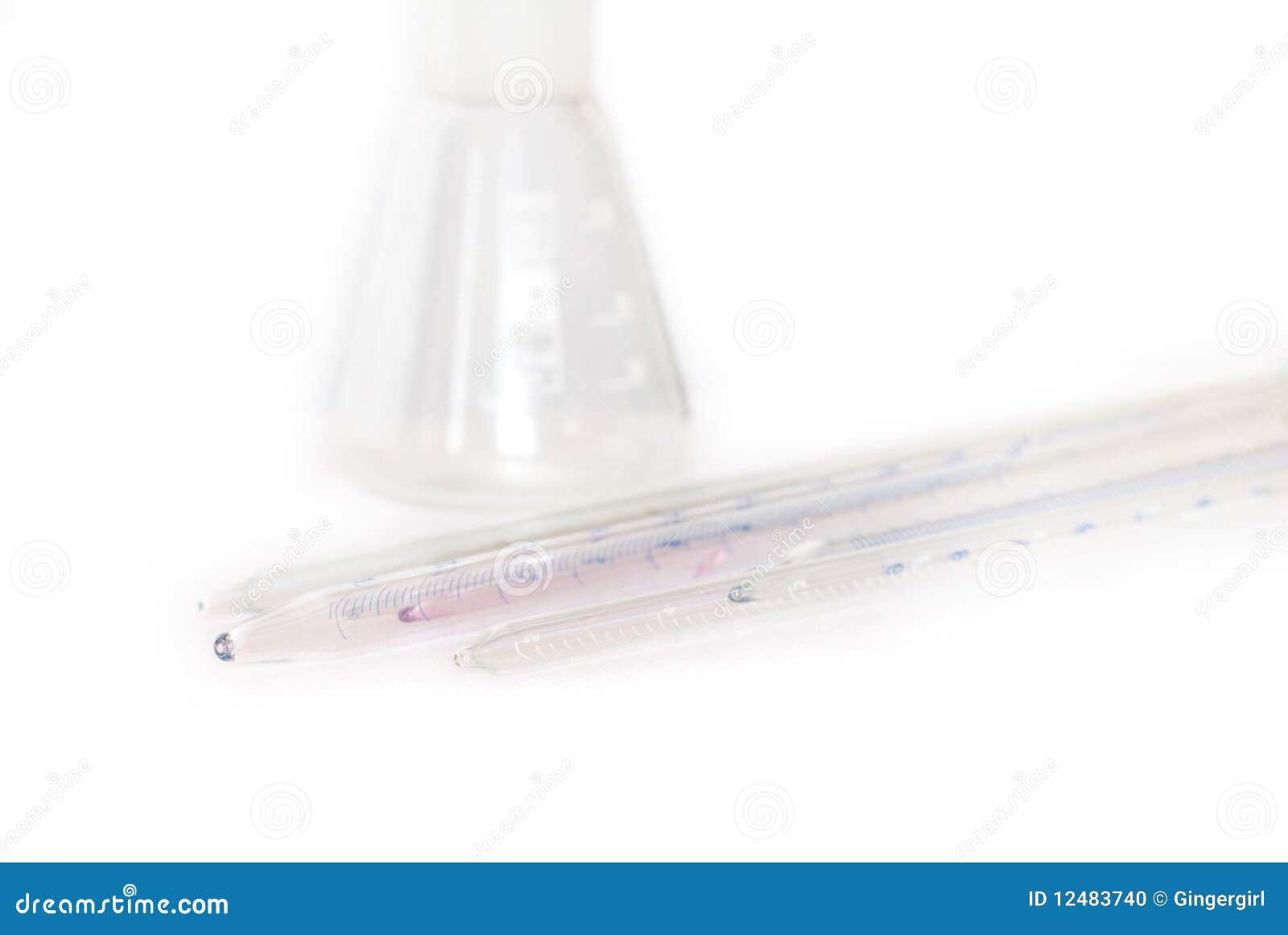 Chemistry Laboratory Equipment Stock Photo - Image of size, chemicals ...