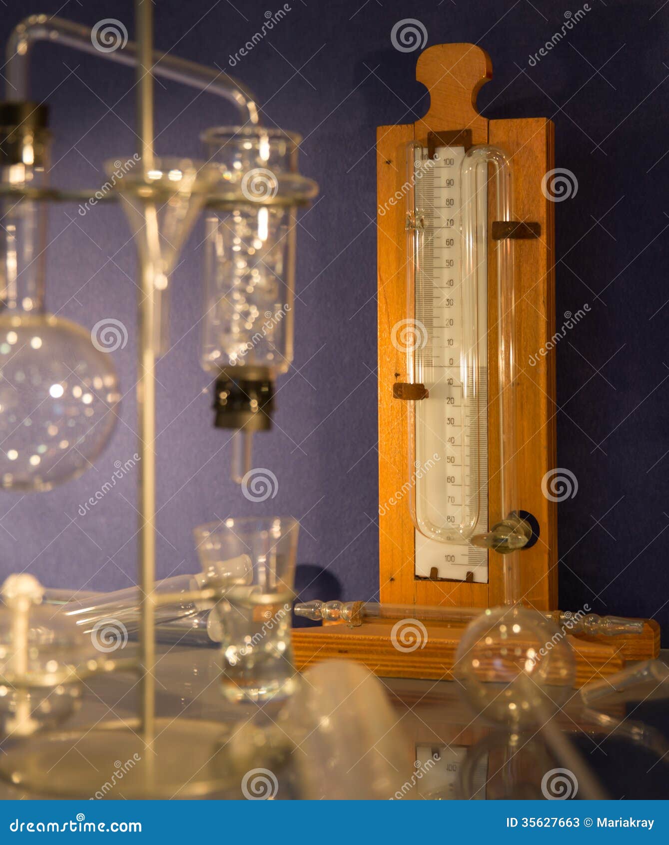 Chemistry laboratory stock image. Image of biotechnology - 35627663