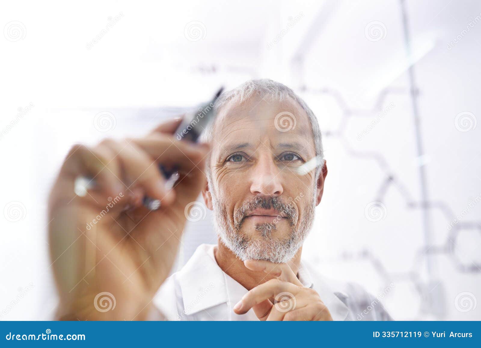 Chemistry, Man and Writing on Glass for Science, Problem Solving and ...