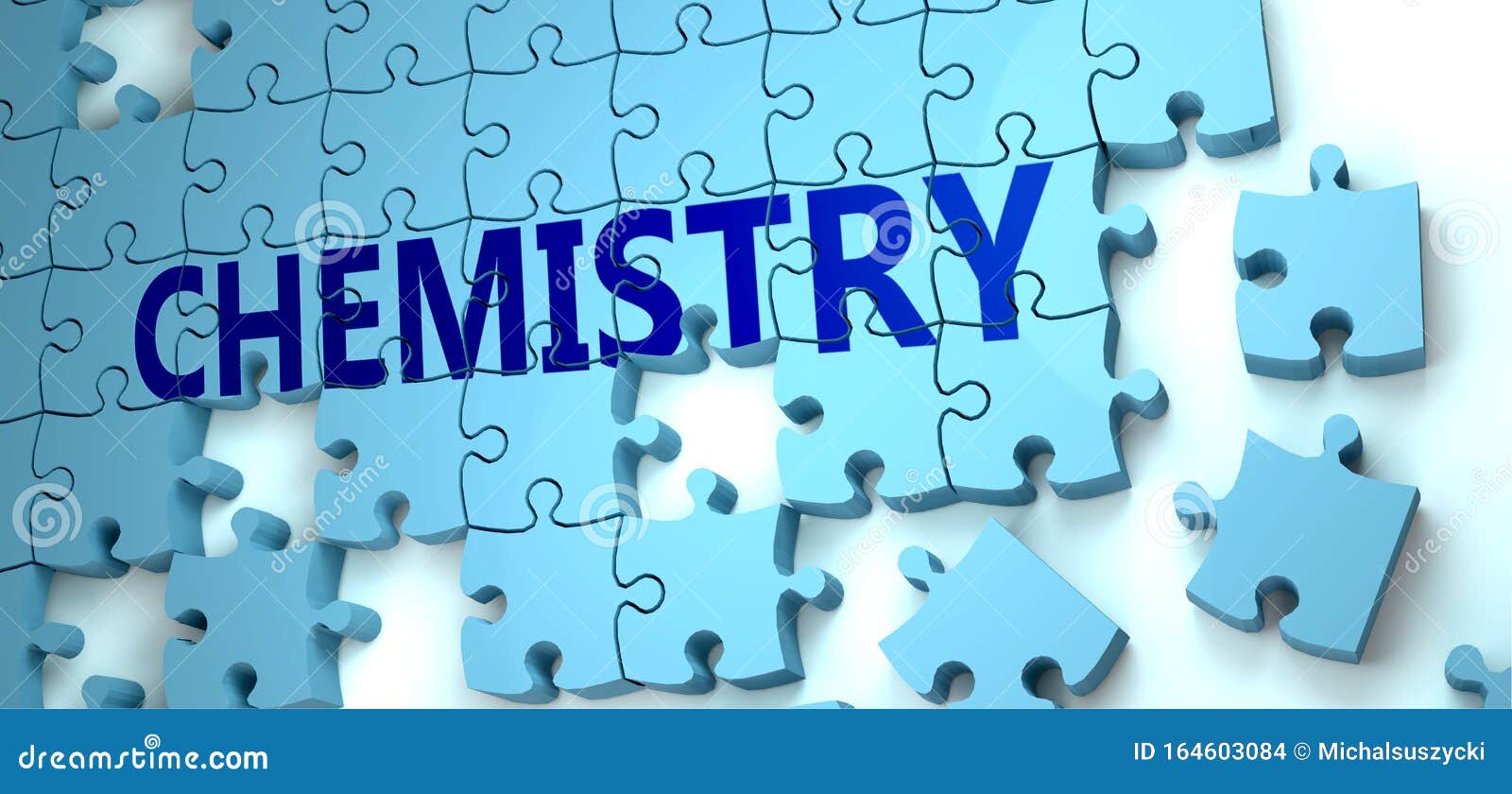Chemistry Puzzle - Complexity, Difficulty, Problems and Challenges of a ...