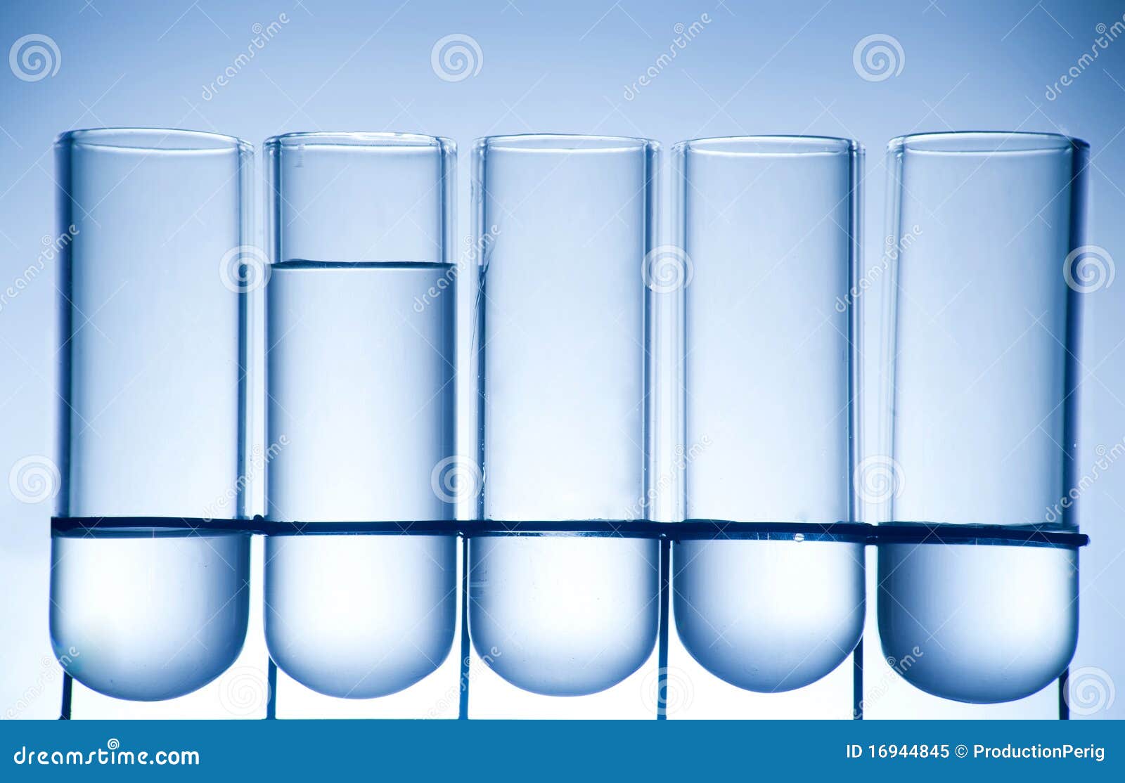 Chemistry Recipient in a Laboratory Ambiance Stock Image - Image of ...