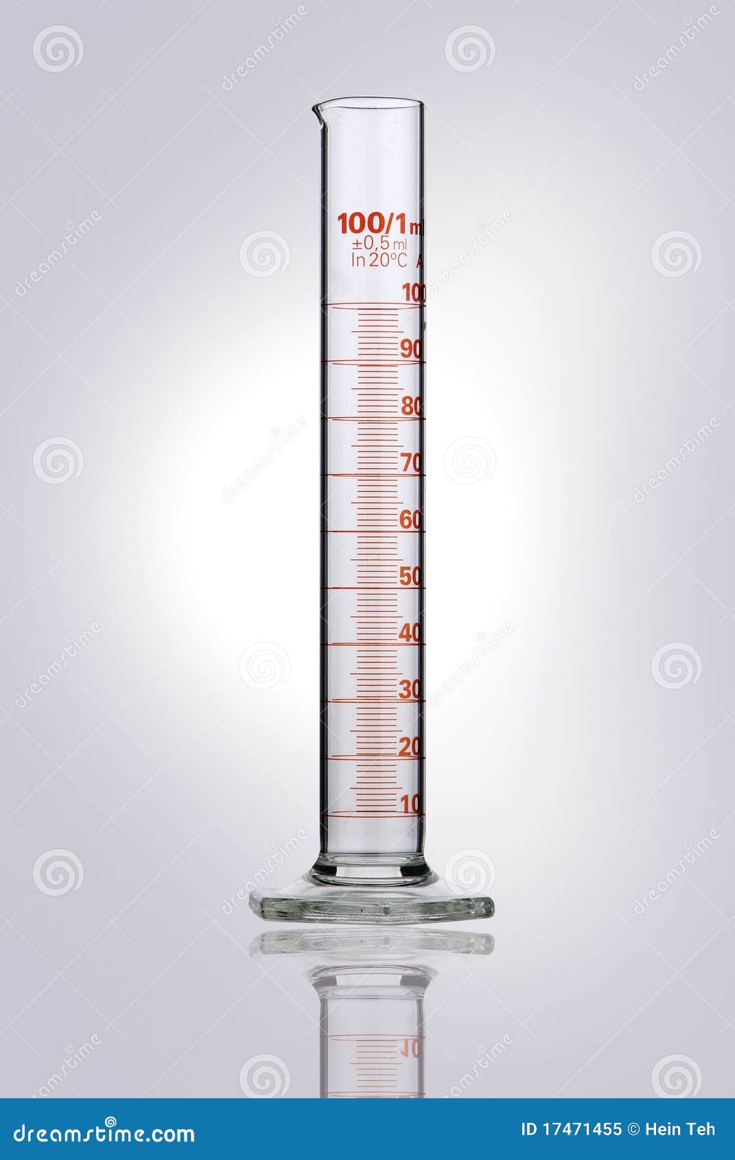 Chemistry Recipient in a Laboratory Ambiance Stock Image - Image of ...