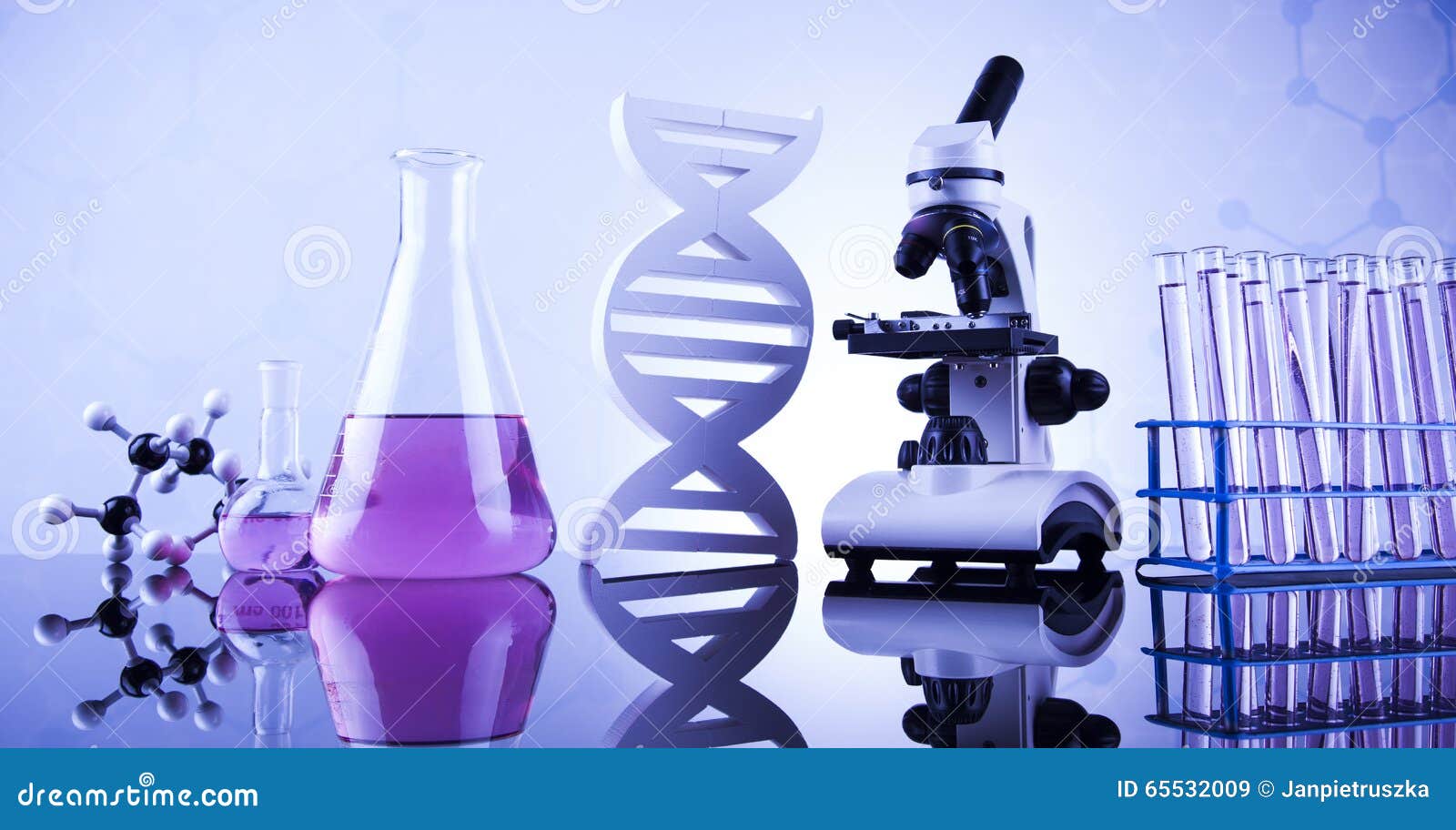 Chemistry Laboratory Wallpaper