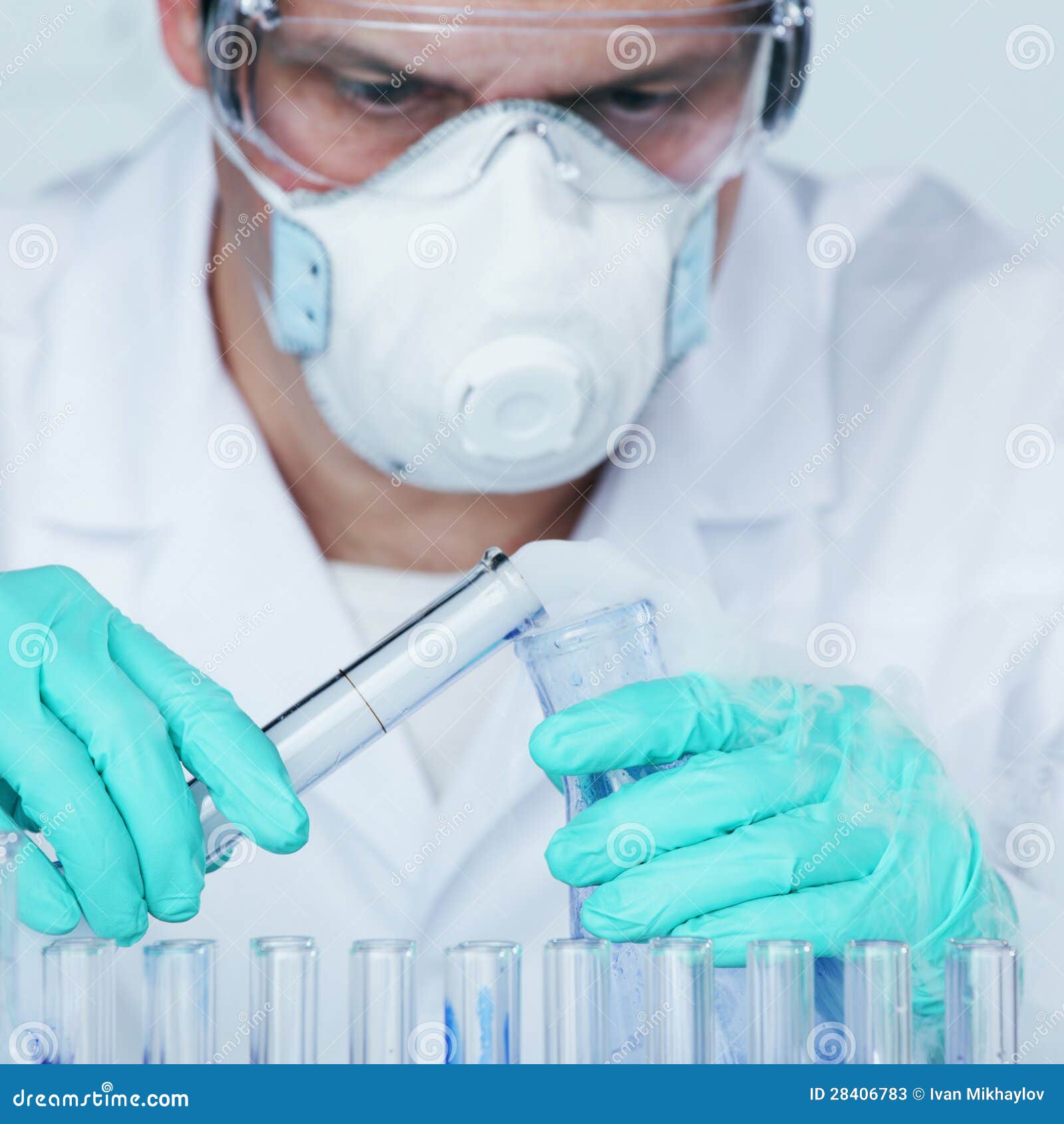 Chemistry Scientist stock image. Image of healthcare - 28406783