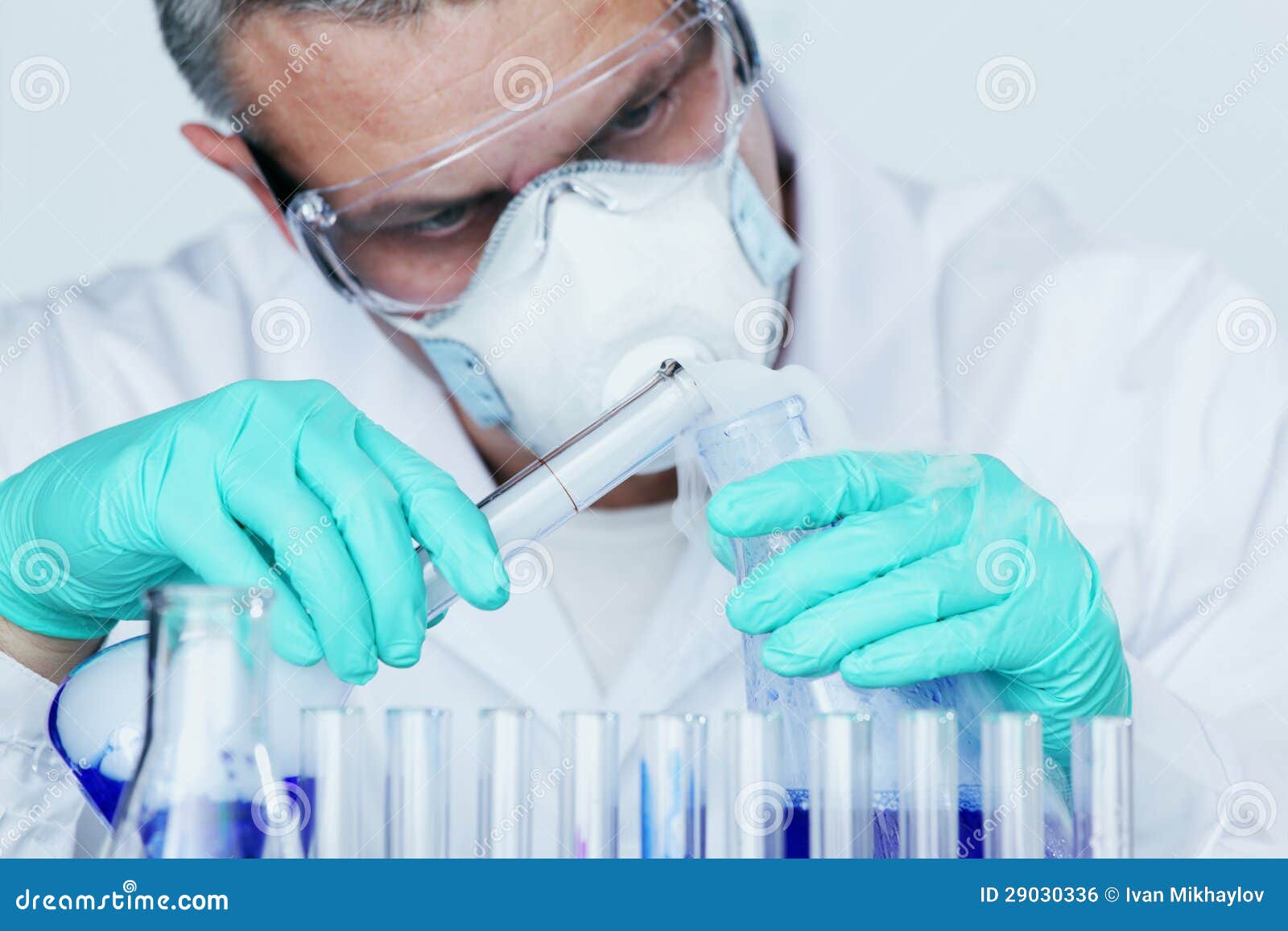 Chemistry Scientist stock photo. Image of backgrounds - 29030336