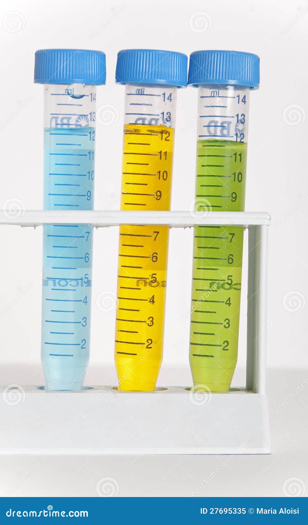 Chemistry Test Tubes stock image. Image of technology - 27695335