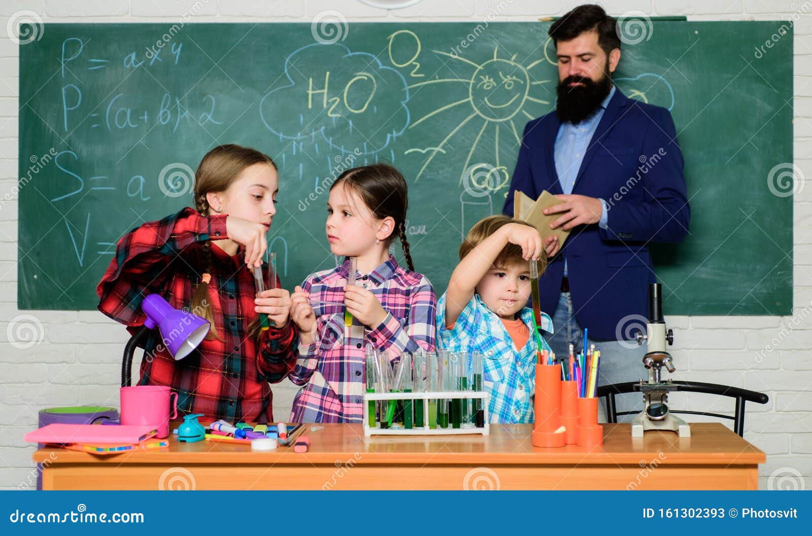 Chemistry Themed Club. Topic of Our Club. Group Interaction and ...