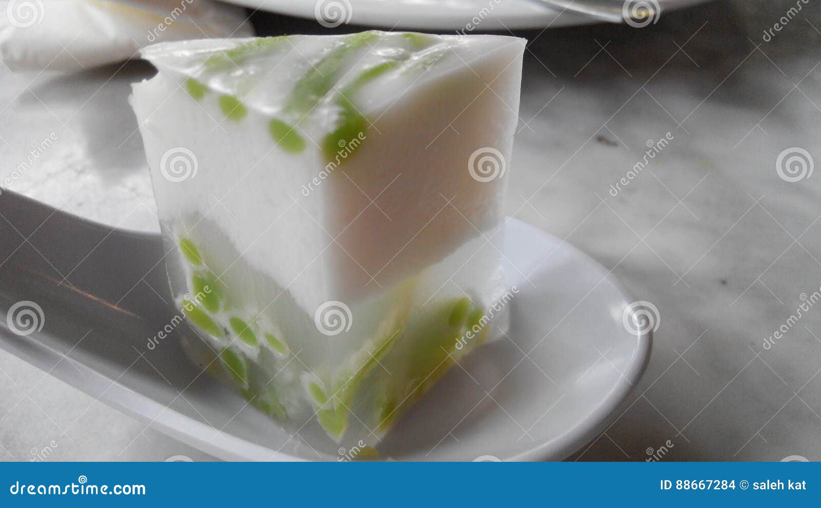Chendol Jelly stock photo. Image of dessert, authentic - 88667284
