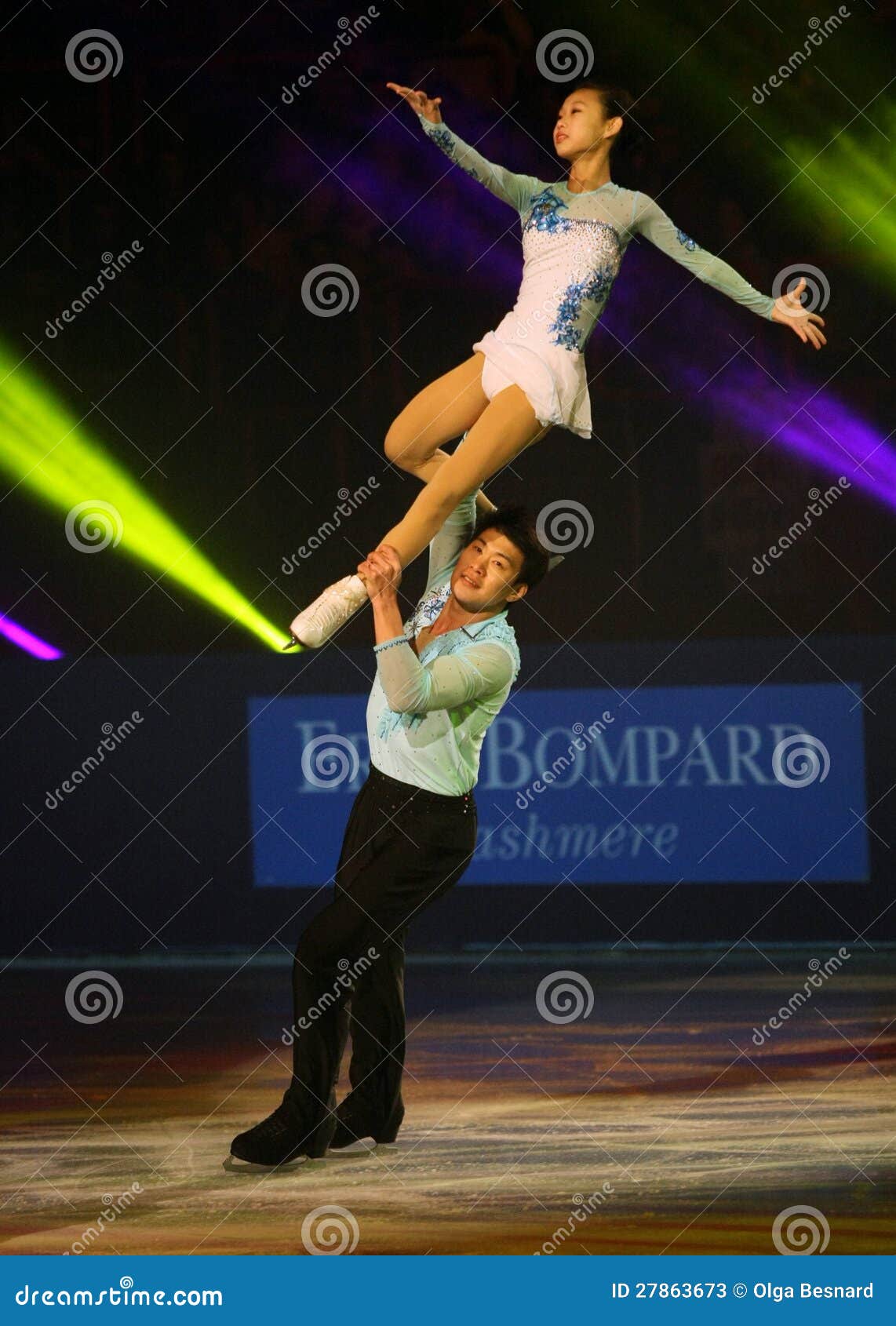 Cheng PENG / Hao ZHANG (CHN) Editorial Stock Photo - Image of france ...