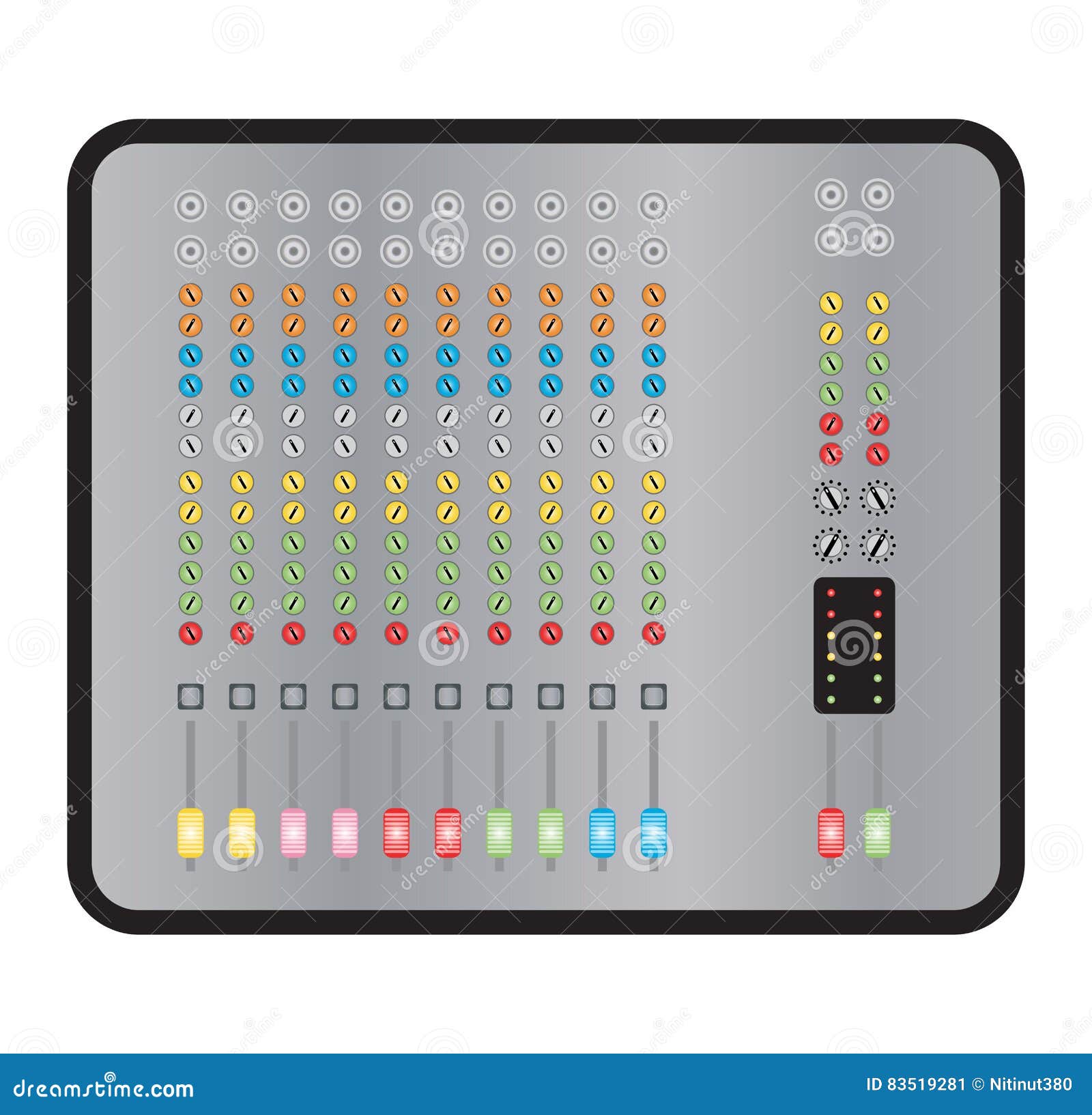 Mixer Board Stock Illustrations – 2,436 Mixer Board Stock Illustrations ...