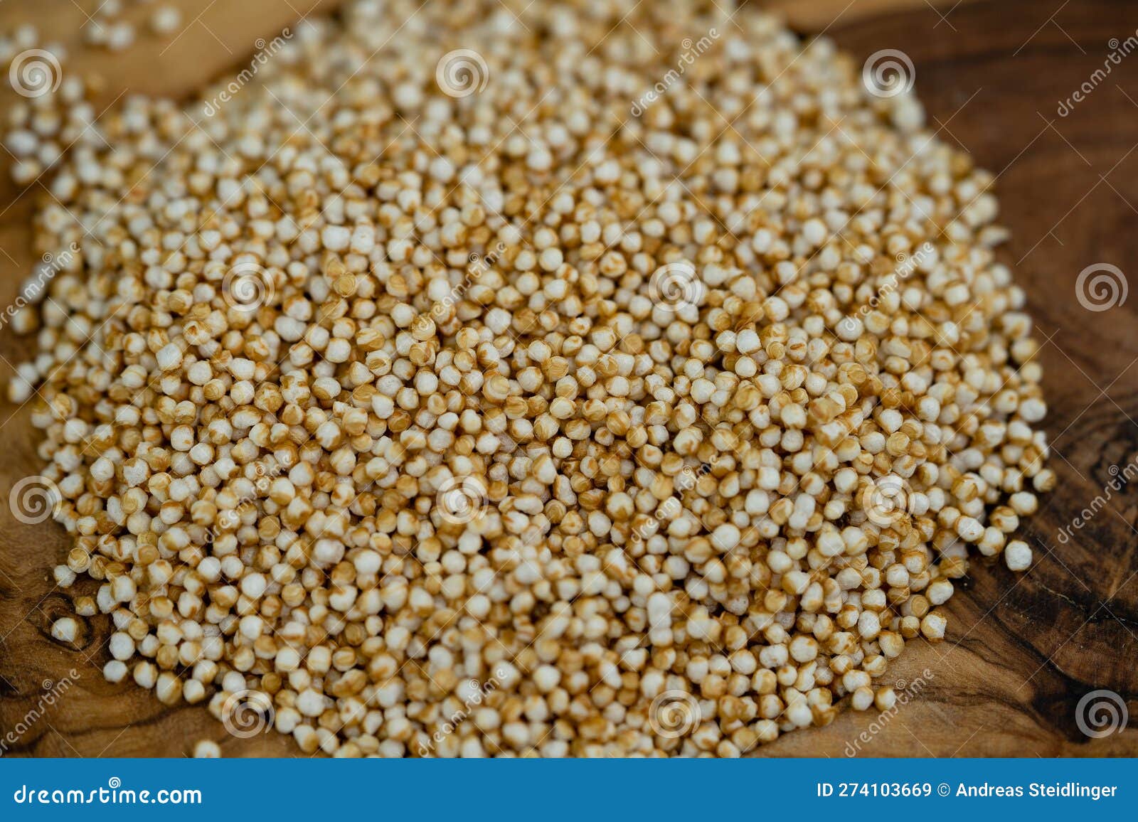 Chenopodium quinoa seeds stock image. Image of food - 274103669