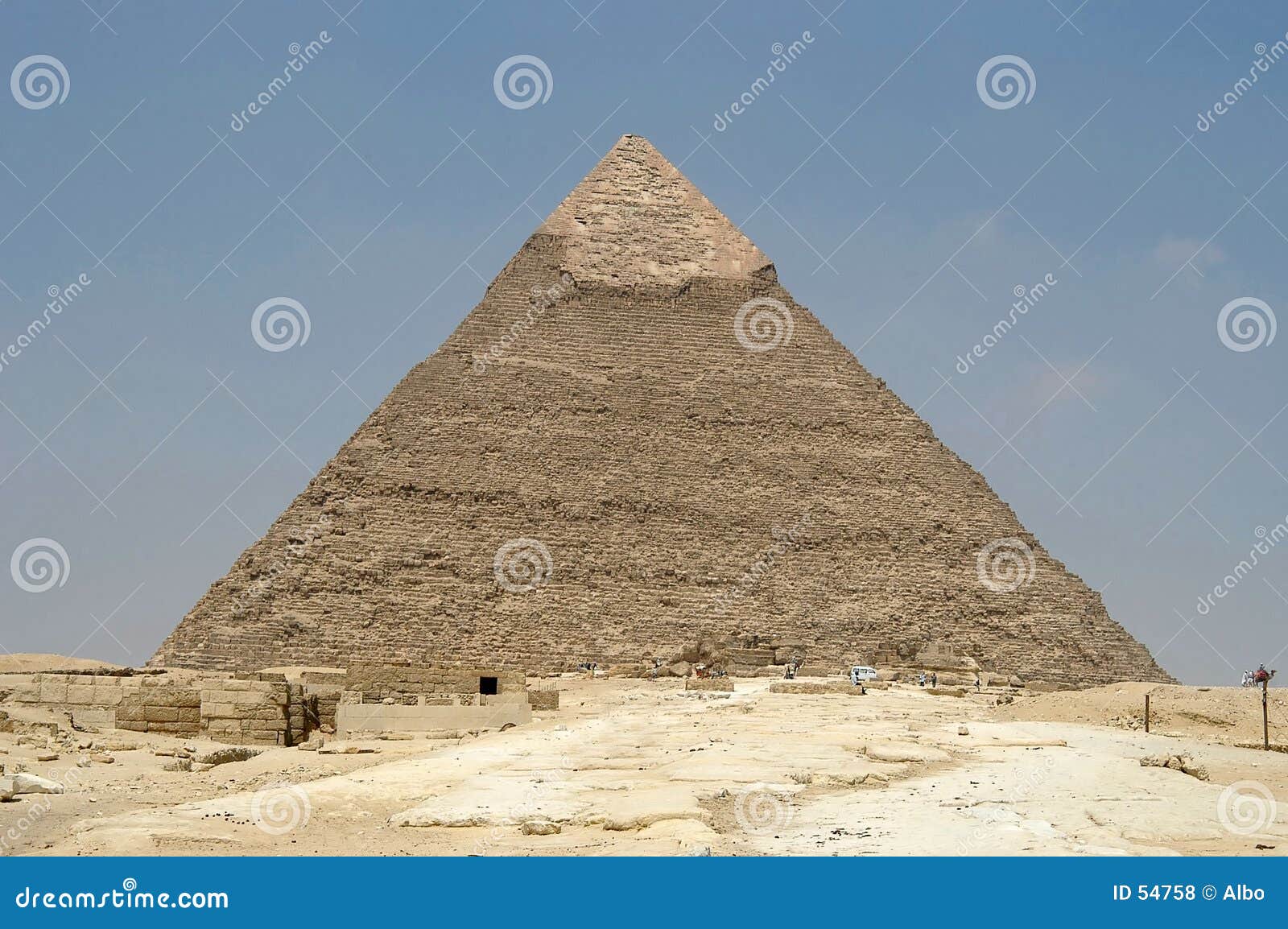 Cheope pyramid stock photo. Image of jewel, gold, king, micerino - 54758
