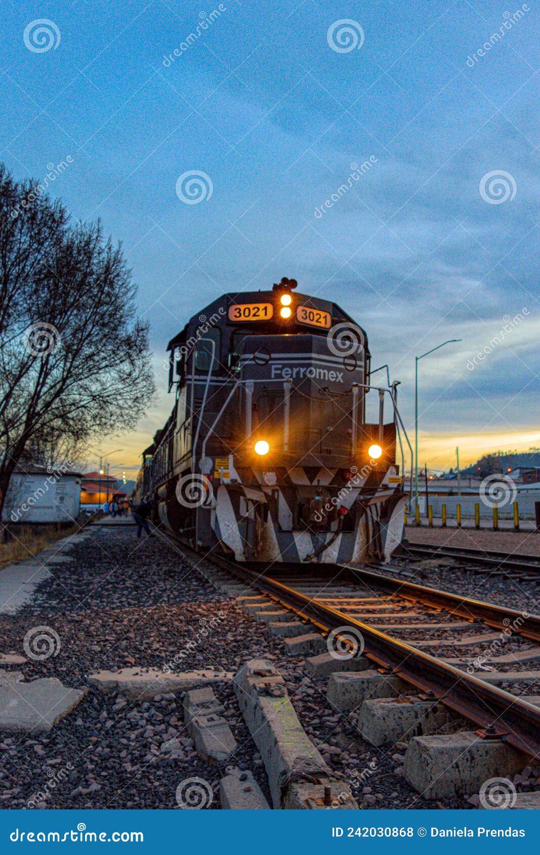 Chepe Train, Mexico editorial stock photo. Image of electricity - 242030868