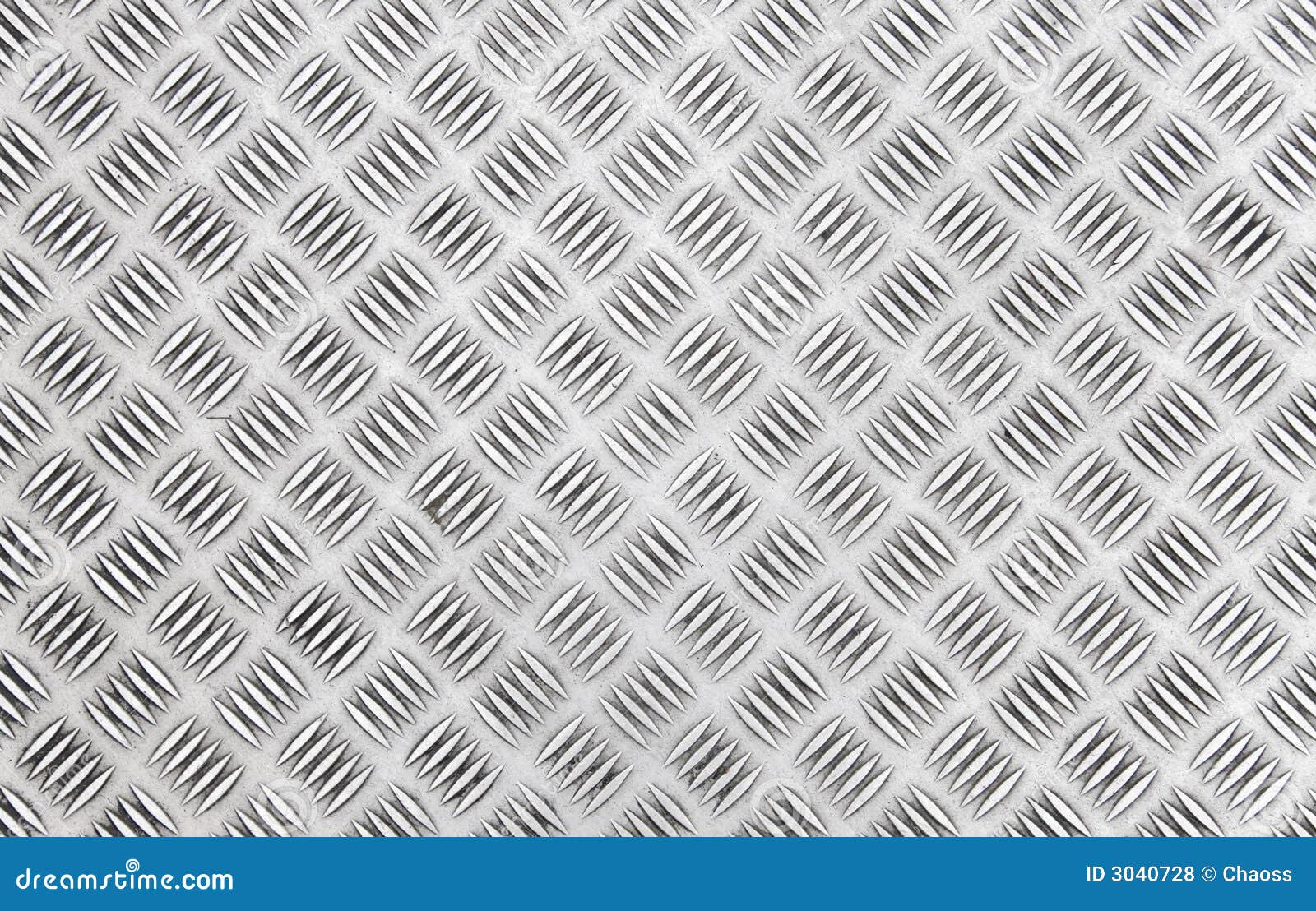 Chequer metal texture stock photo. Image of regular, close - 3040728