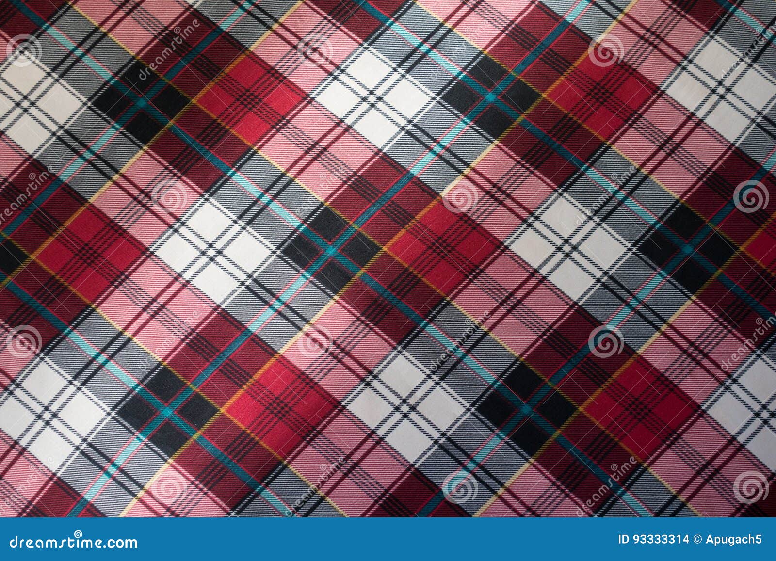 Colored Chequered Pattern. Background Royalty-Free Stock Photography ...