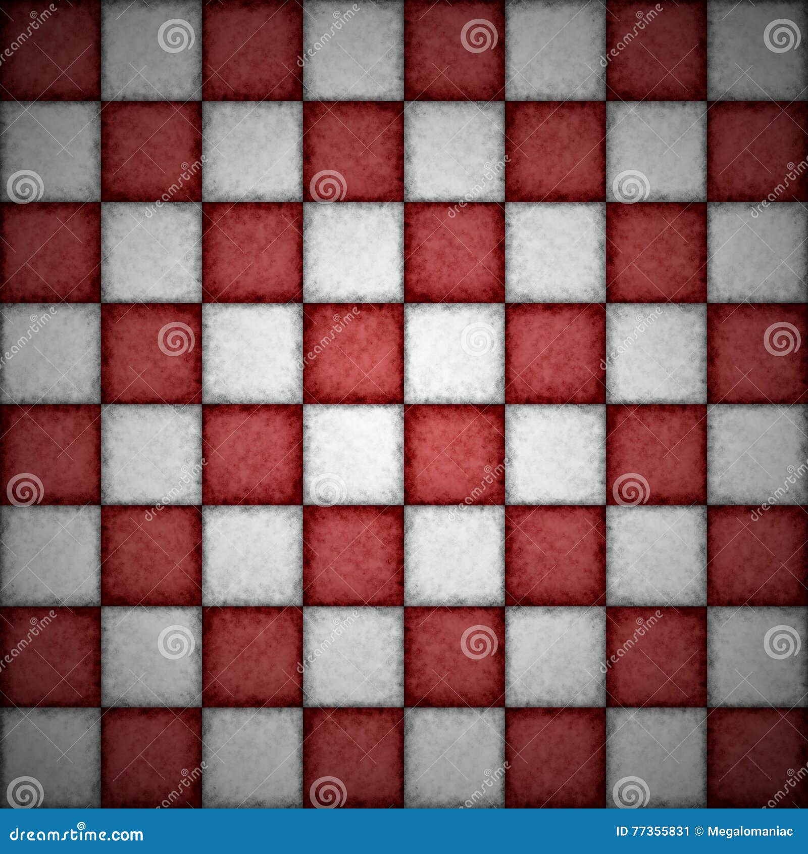 Chequered pattern stock illustration. Illustration of checkerboard ...