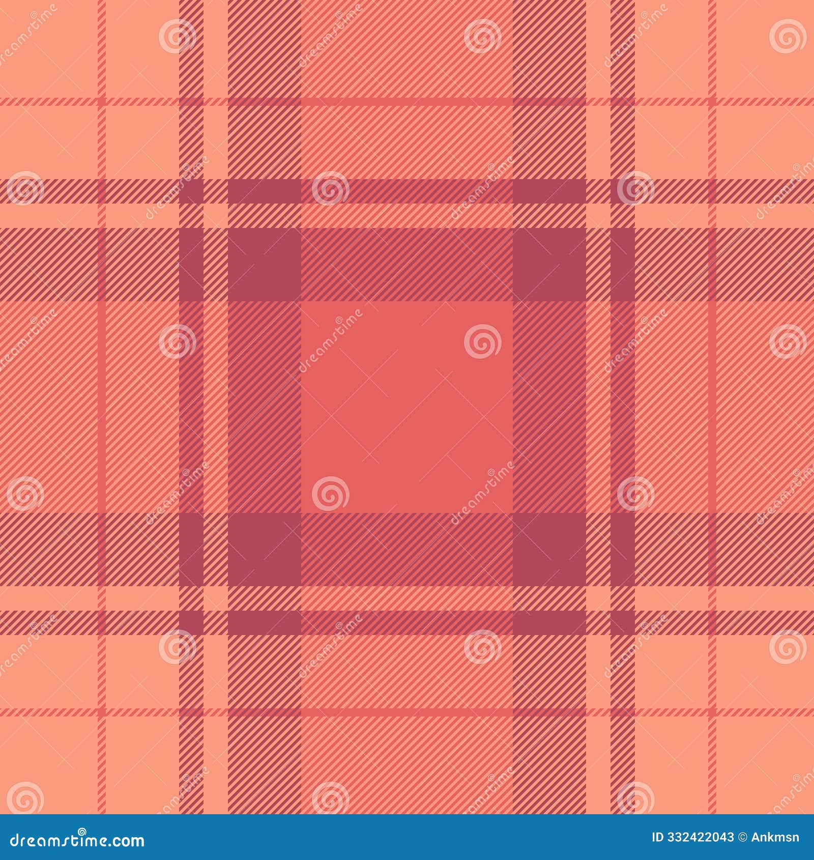 Various Check Texture Seamless, Outside Plaid Textile Vector. Scratch ...