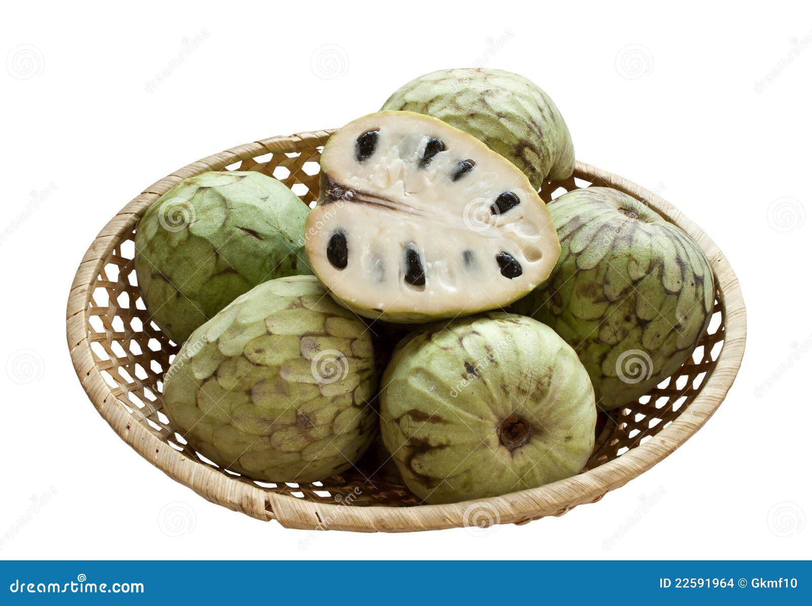 Cherimoya Stock Images - Image: 22591964