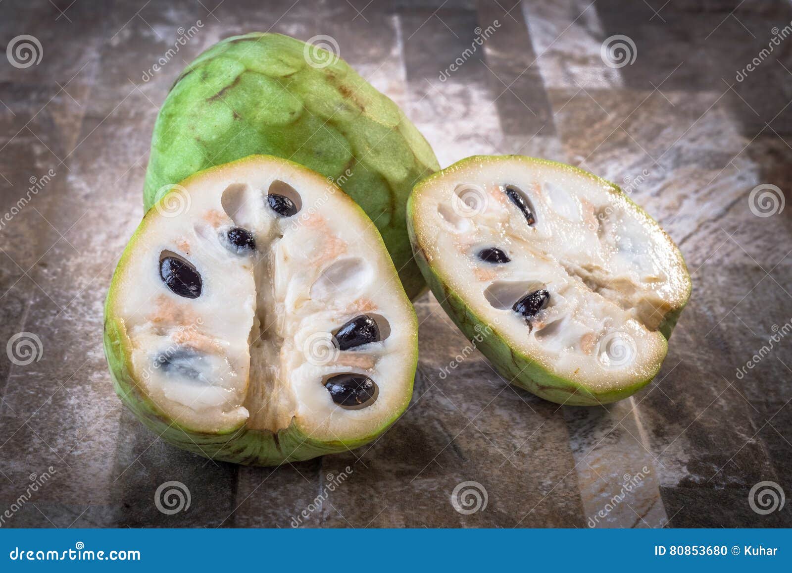 Ripe Cherimoyas Photos - Free & Royalty-Free Stock Photos from Dreamstime