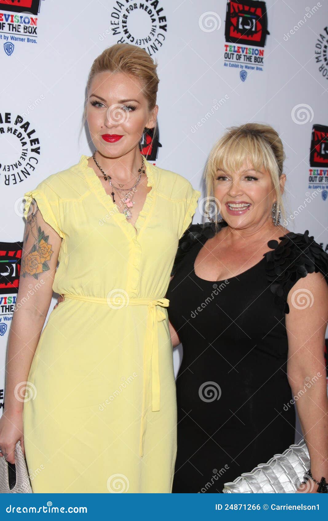 Charlene Tilton Editorial Image | CartoonDealer.com #34642590