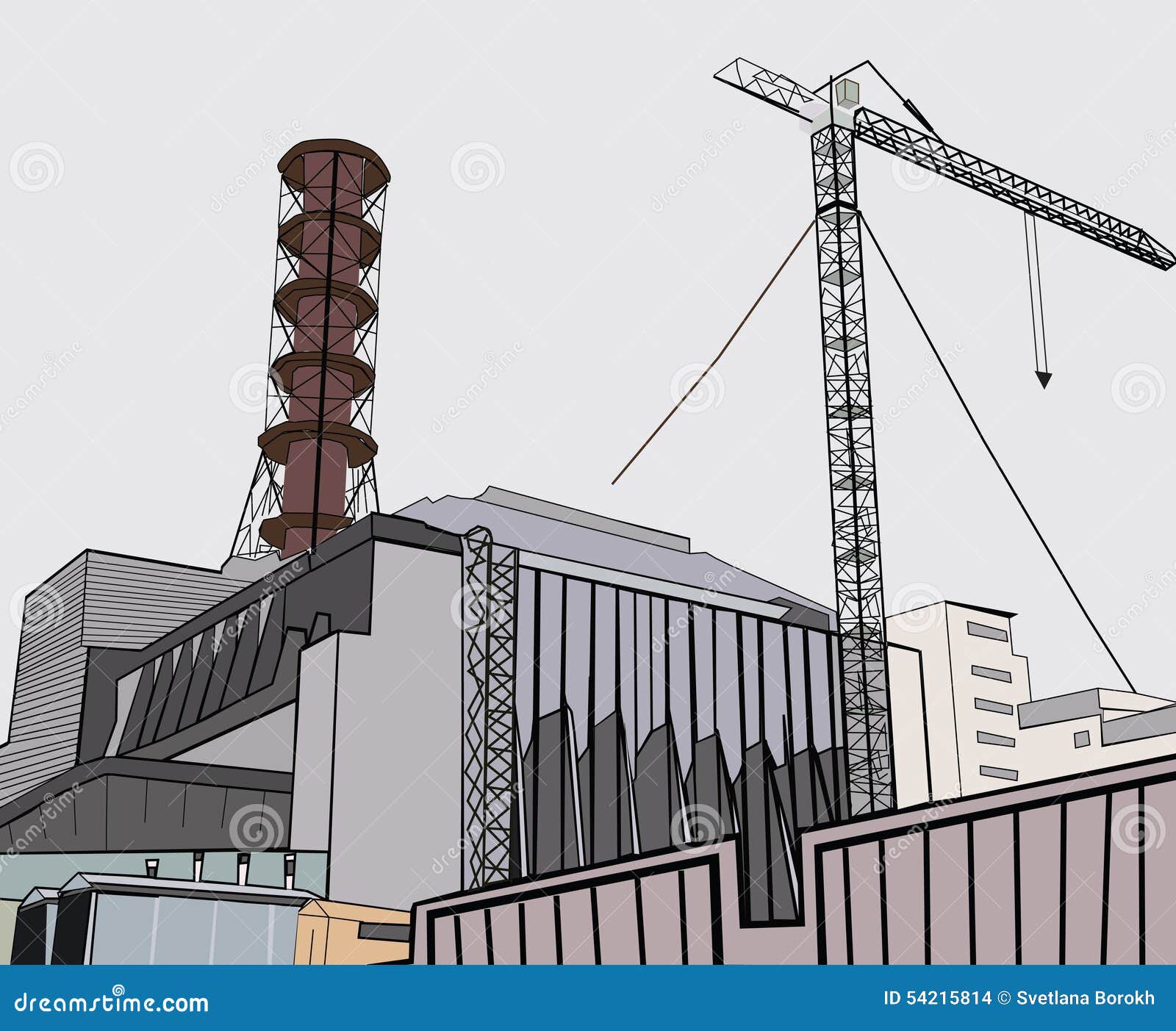 Chernobyl Cartoons, Illustrations & Vector Stock Images - 1995 Pictures ...