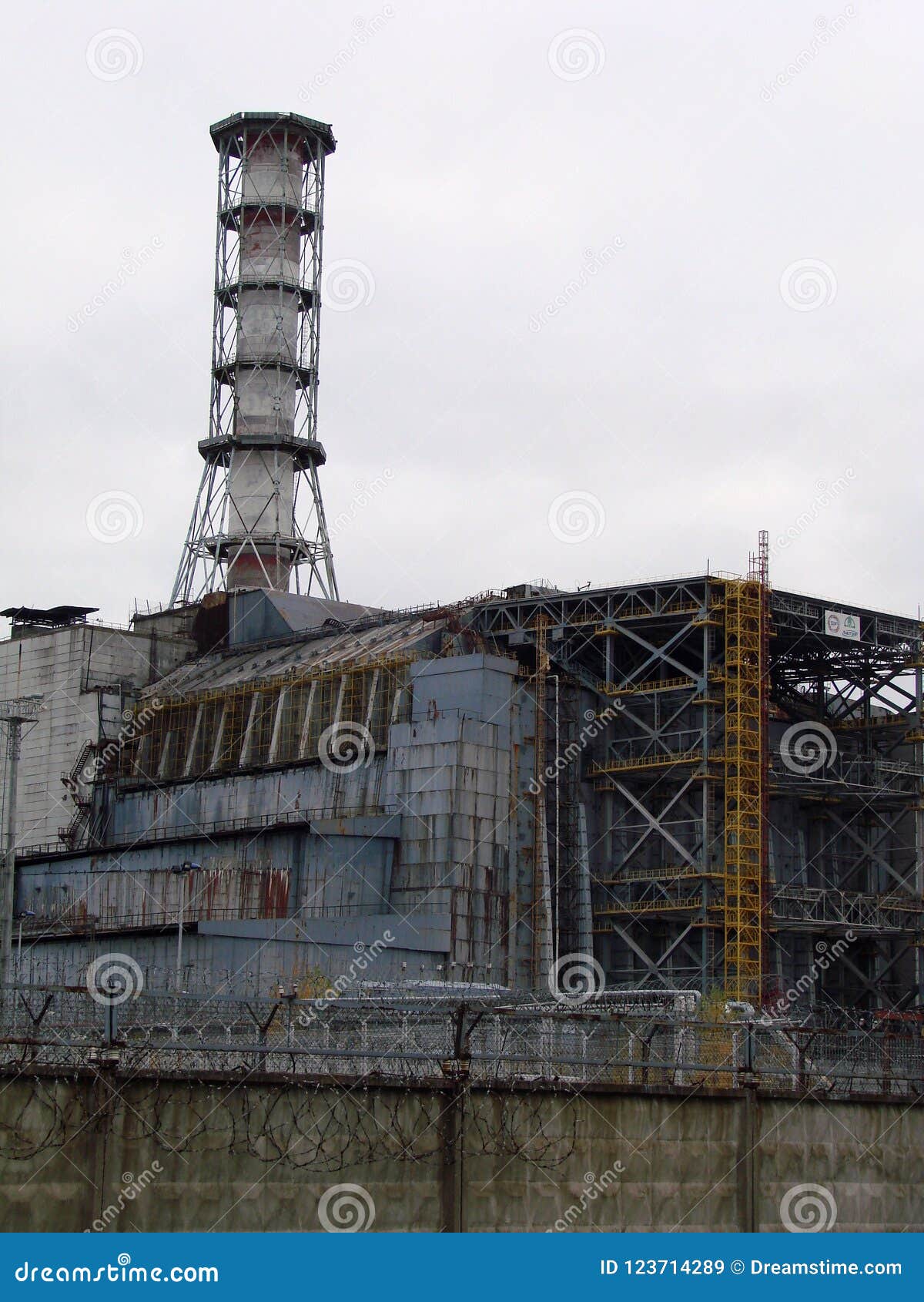 Terrible Consequences of the Explosion at the Chernobyl Nuclear Power ...