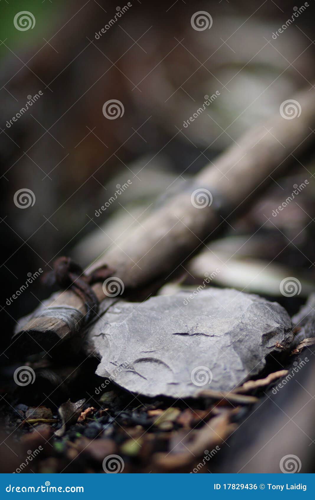 Cherokee hand axe stock photo. Image of american, weapon - 17829436