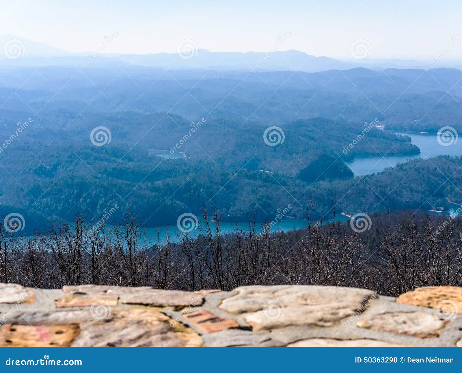Cherokee National Forest stock photo. Image of outdoor - 50363290