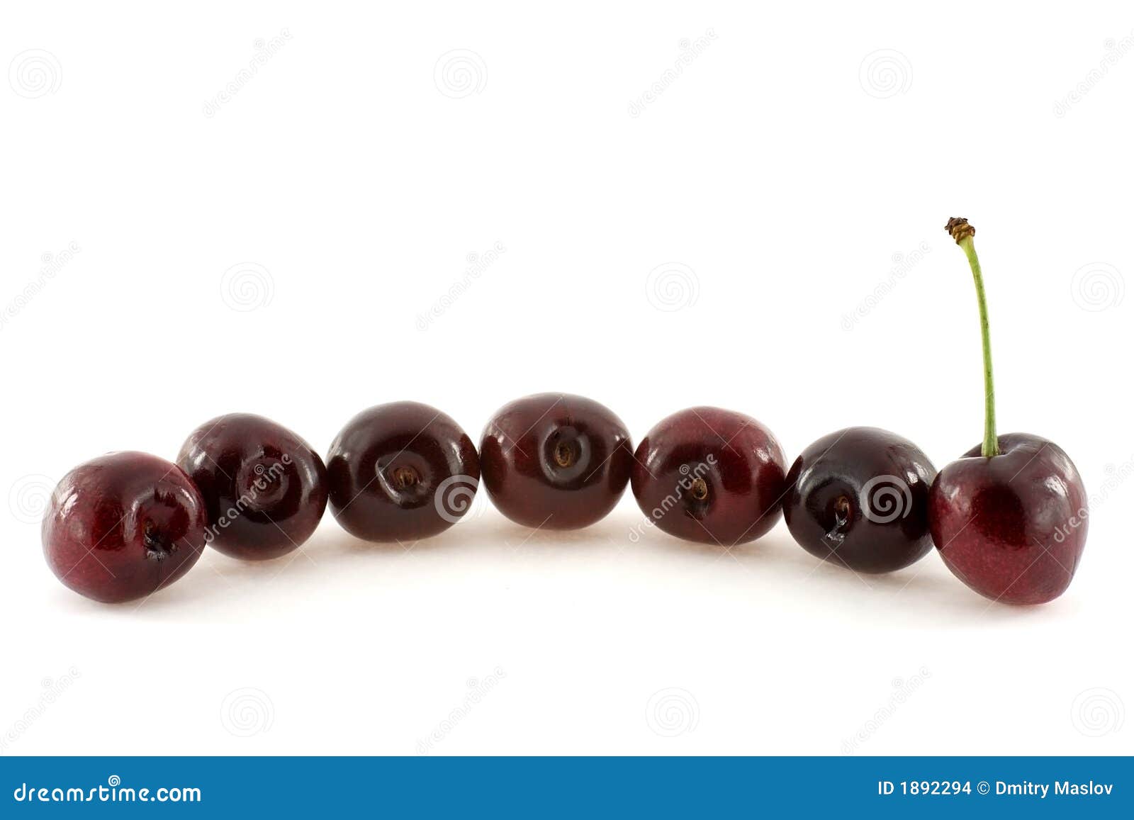 Cherries stock photo. Image of fragrance, cooking, cuisine - 1892294