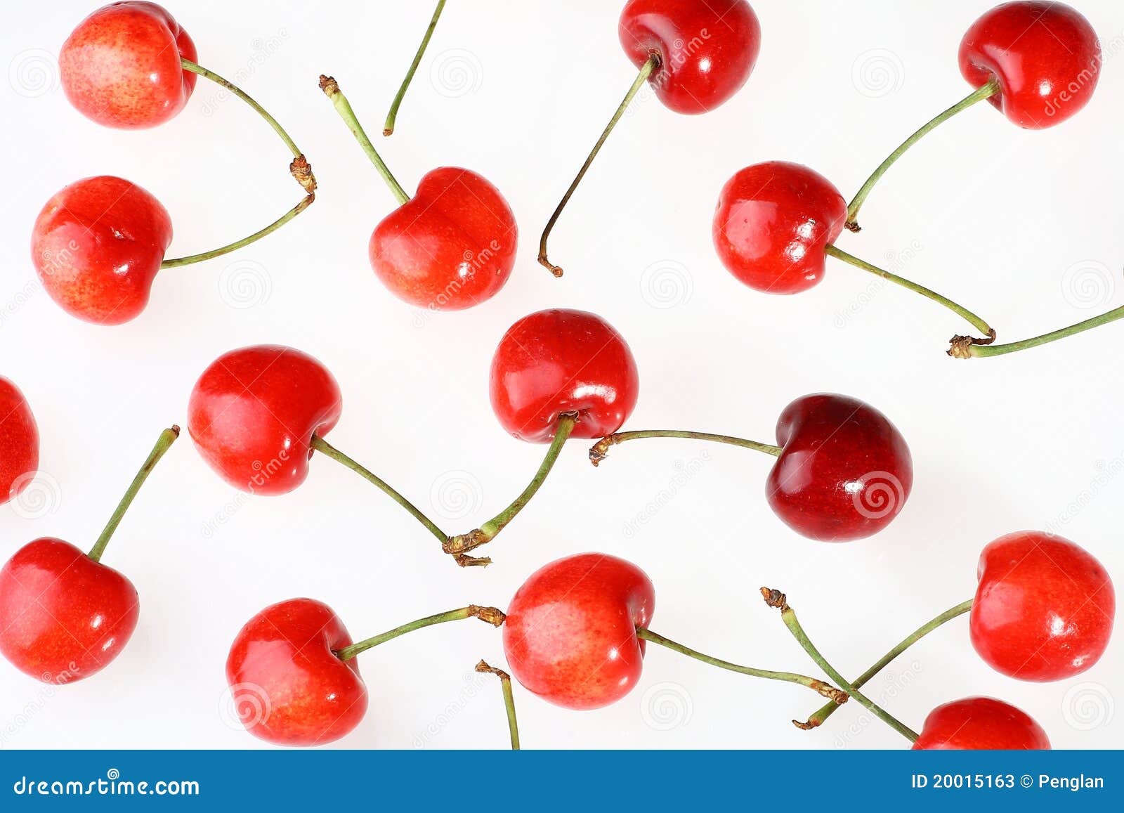 Cherries stock image. Image of crimson, nice, beautiful - 20015163