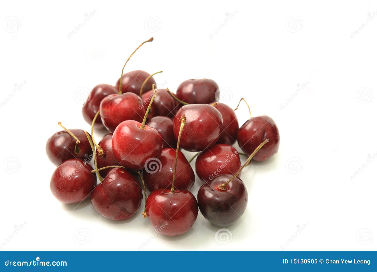 Cherry stock image. Image of fruit, bright, close, freshness - 15130905
