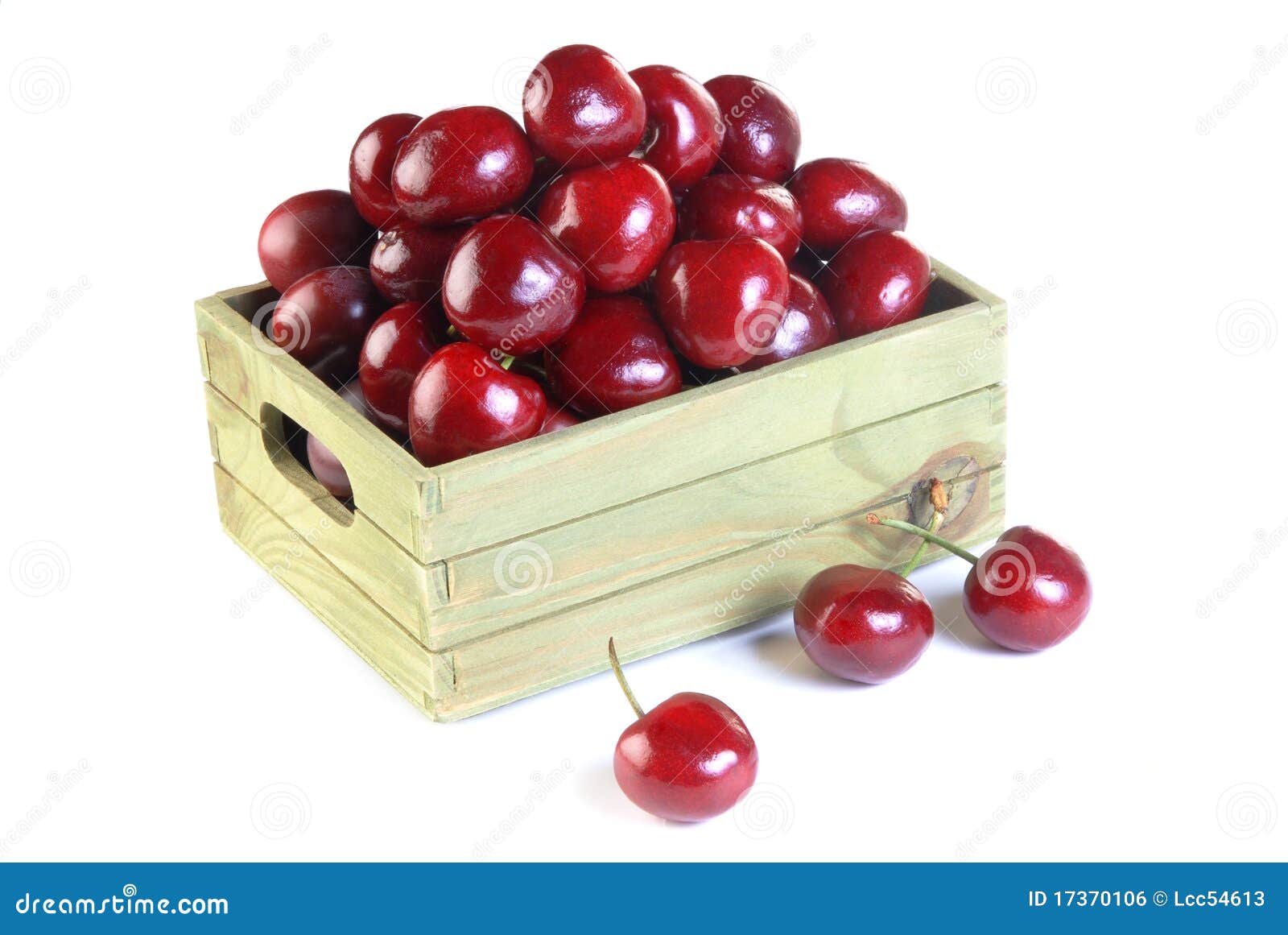 Cherry stock photo. Image of delicious, vegetarian, food - 17370106