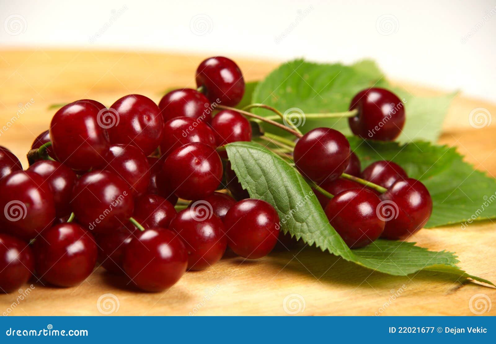 Cherry stock image. Image of spice, colorful, juicy, cherry - 22021677