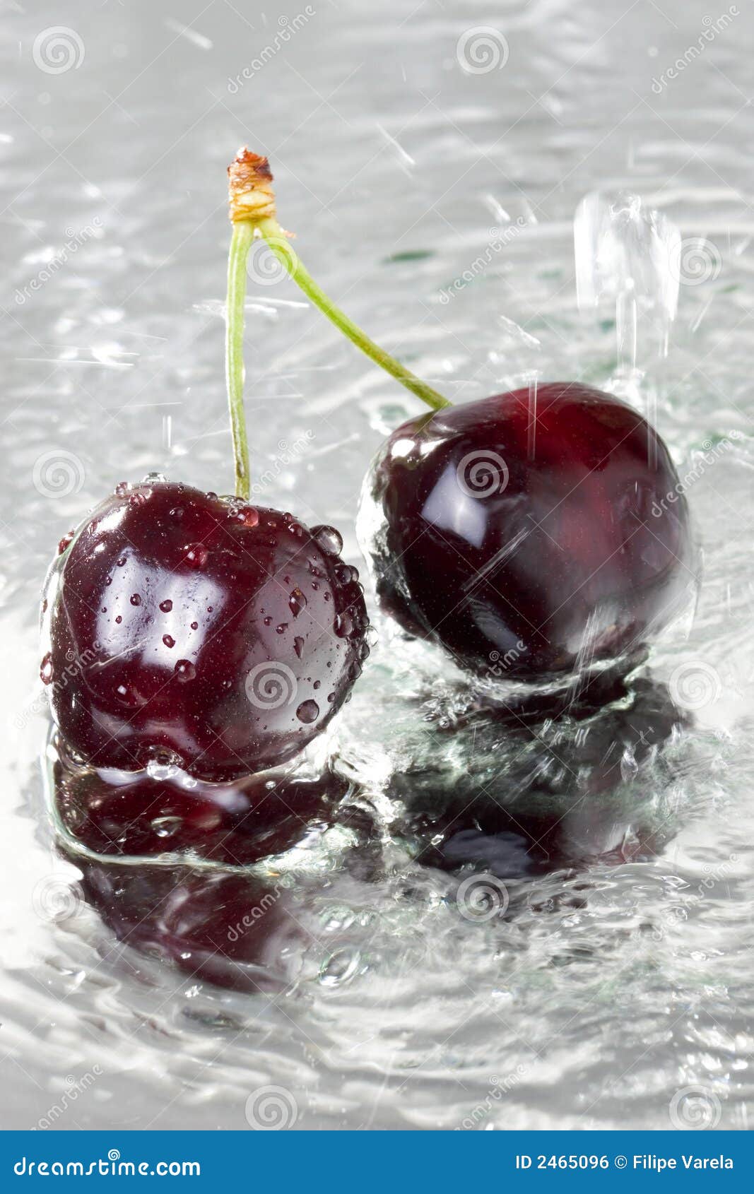 Cherry stock photo. Image of kitchen, health, juicy, fruit - 2465096