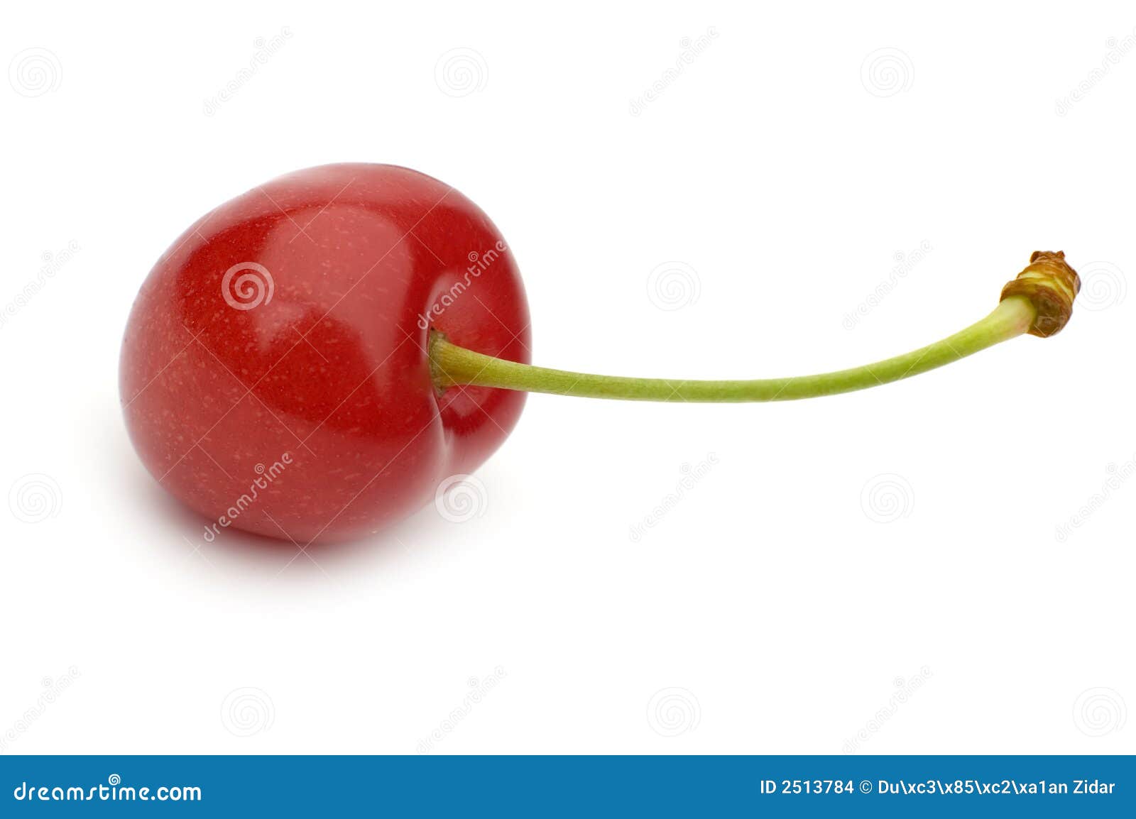 Cherry stock photo. Image of curved, food, flavor, gorgeous - 2513784