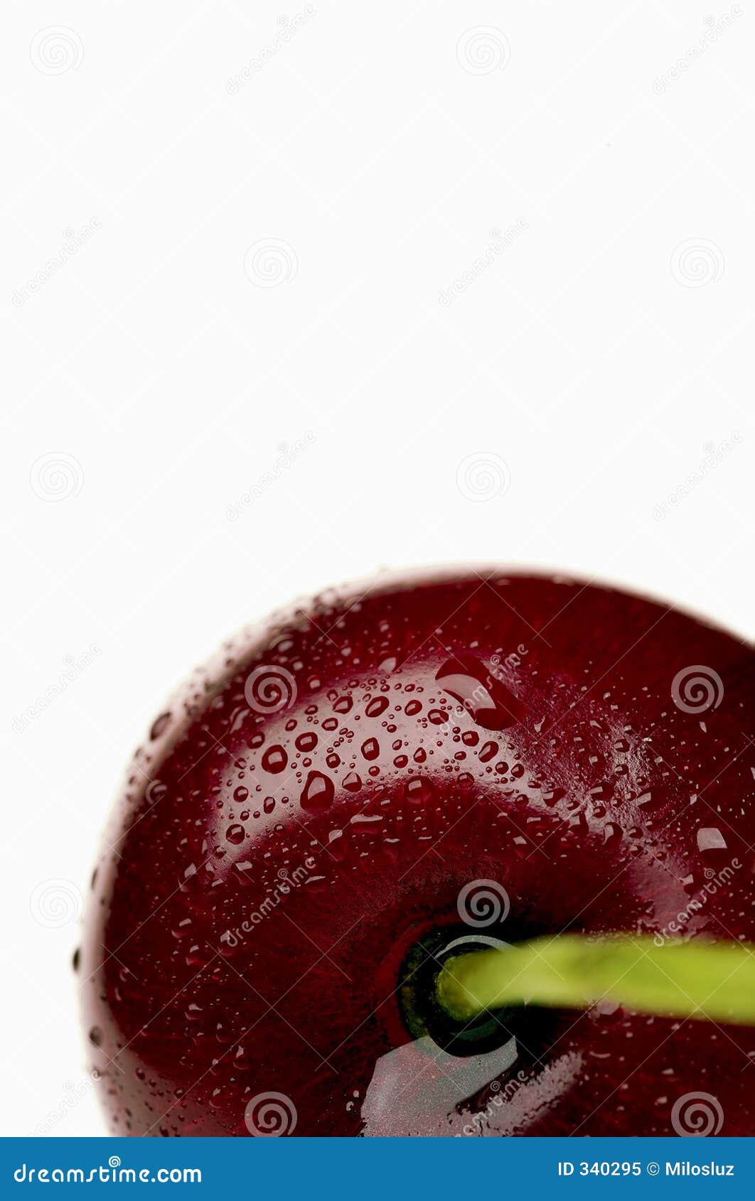 Cherry stock image. Image of cherry, shape, food, organic - 340295