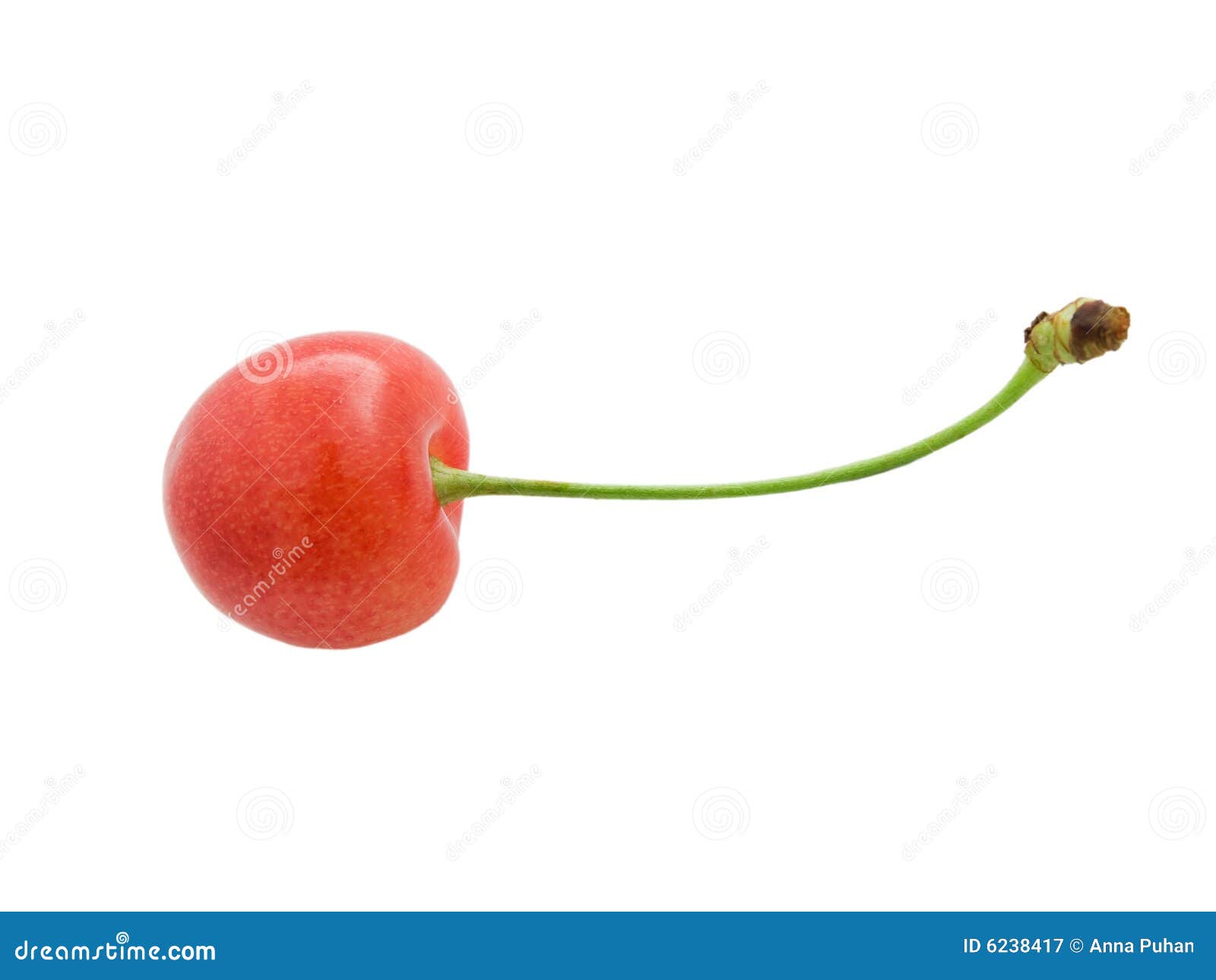 Cherry stock image. Image of fresh, stalk, organic, food - 6238417