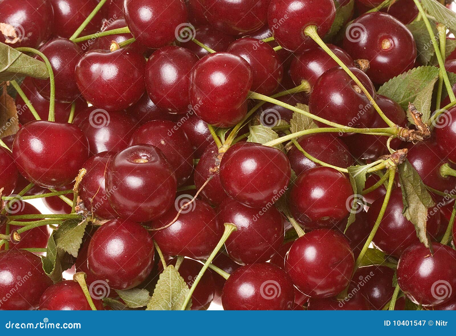 Cherry as background stock image. Image of organic, pattern - 10401547