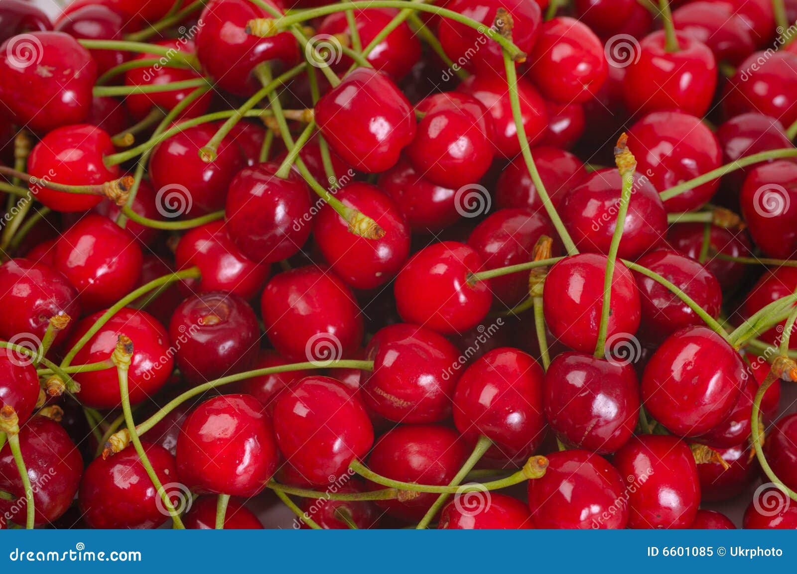 Cherry background stock image. Image of food, snack, frame - 6601085