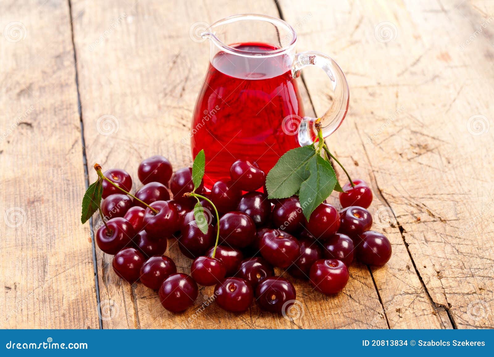Cherry drink stock photo. Image of juice, cool, fruit - 20813834